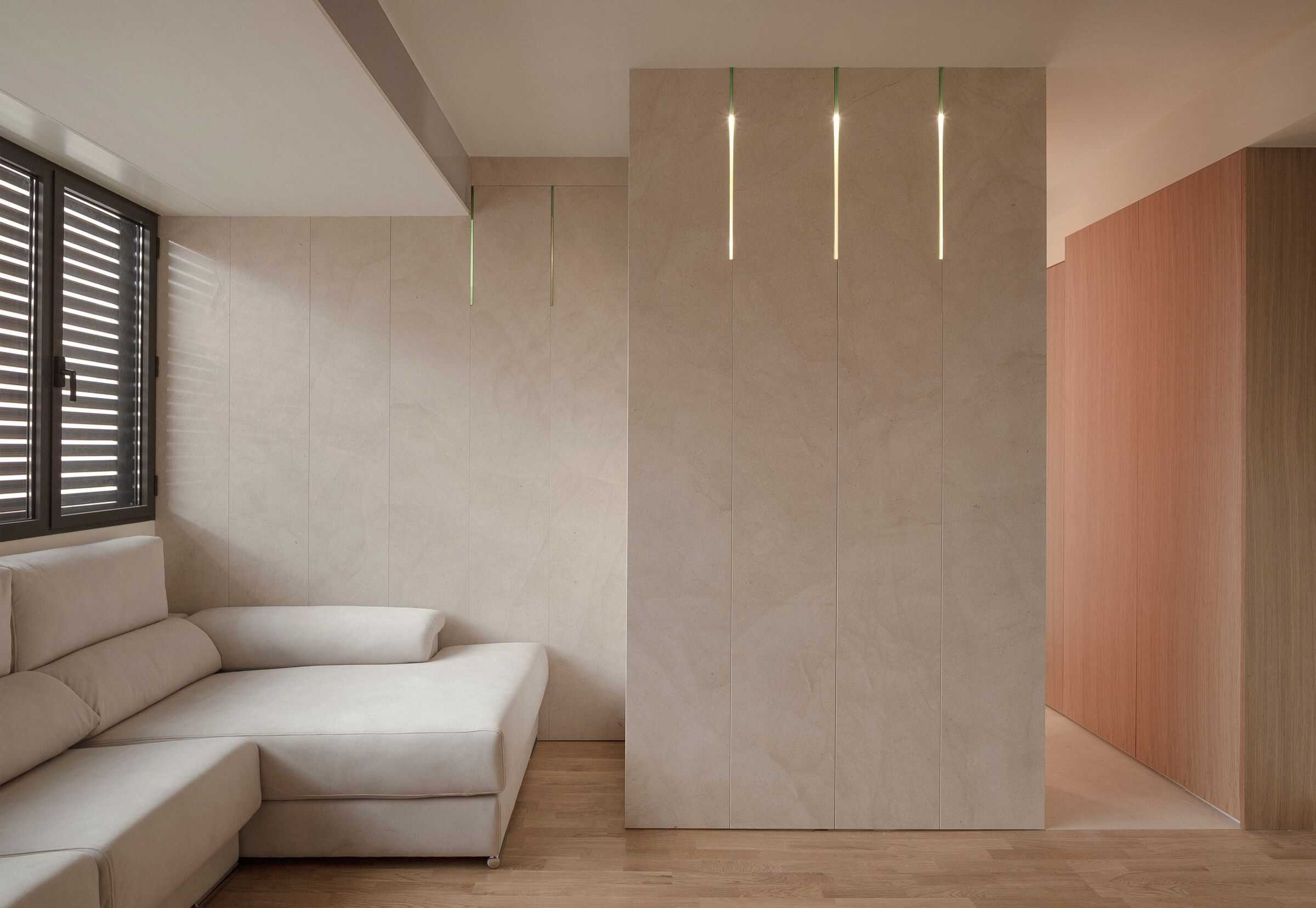 Stone apartment | Iterare arquitectos | Archello
