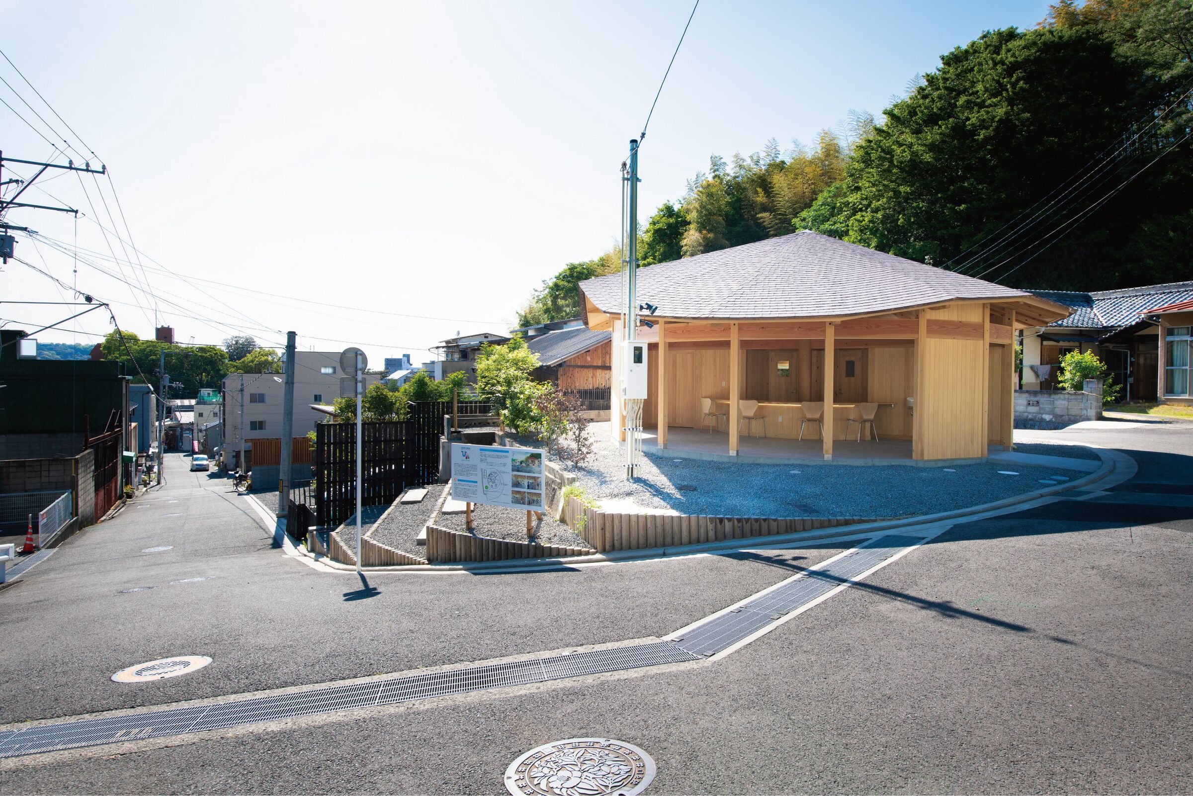 Himitsujanai Kichi | Itsuki Matsumoto | Archello