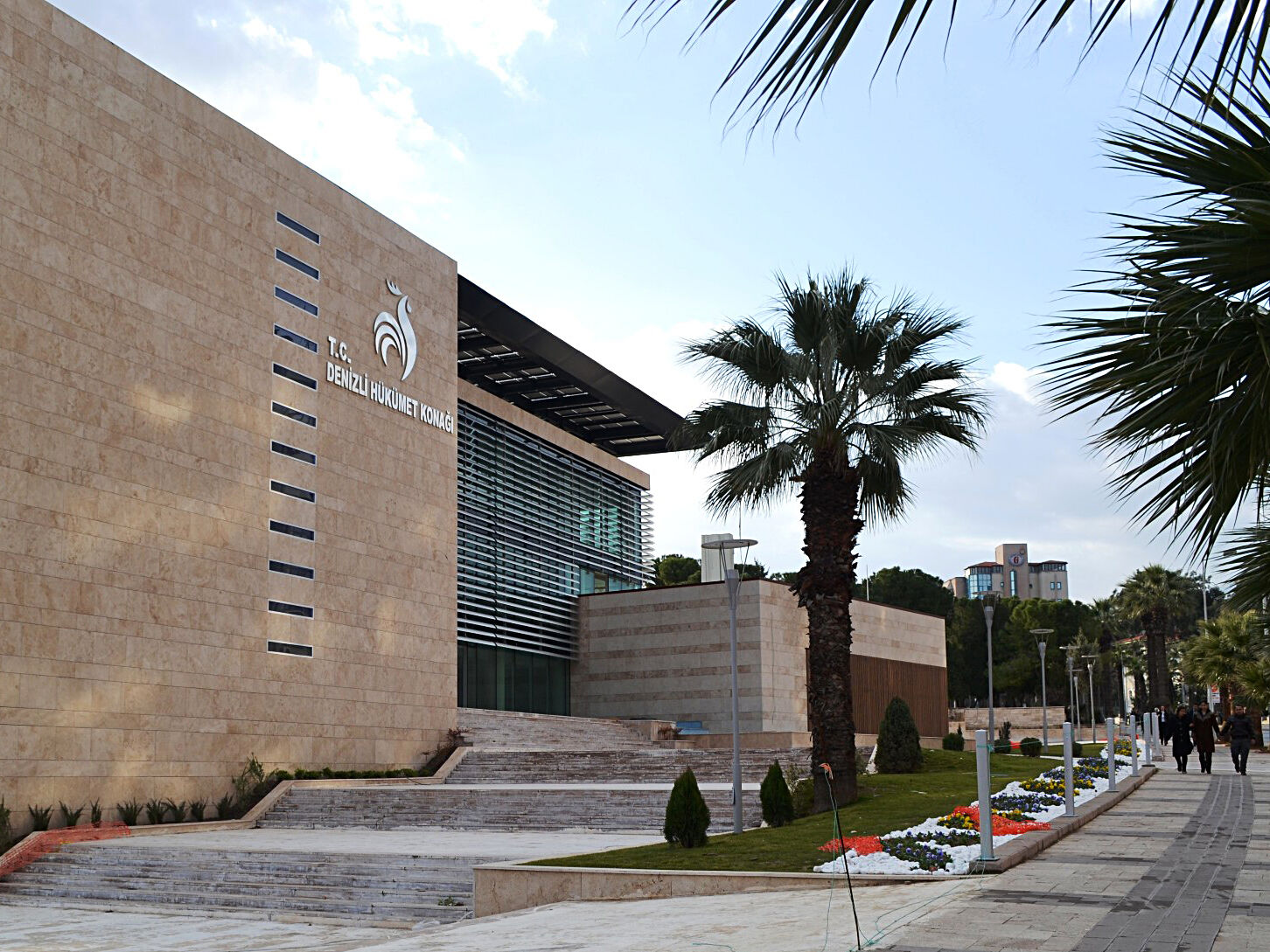 Gallery of Denizli Government House | Sepin Architecture | Media - 7