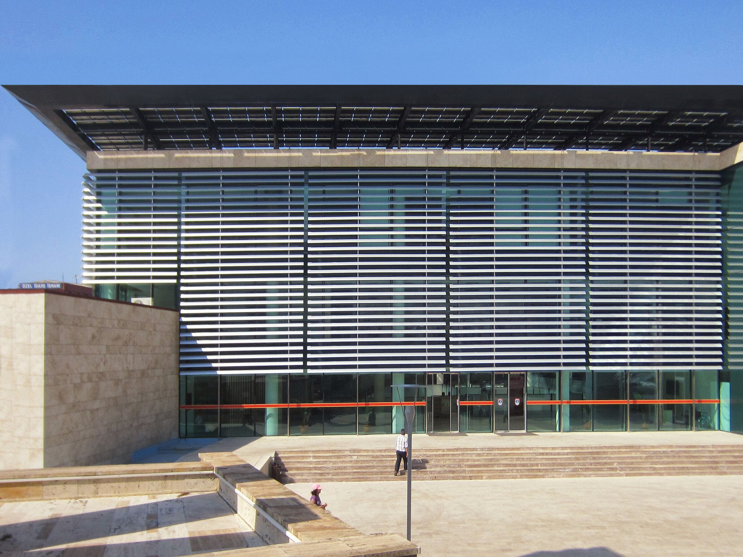 Gallery of Denizli Government House | Sepin Architecture | Media - 8