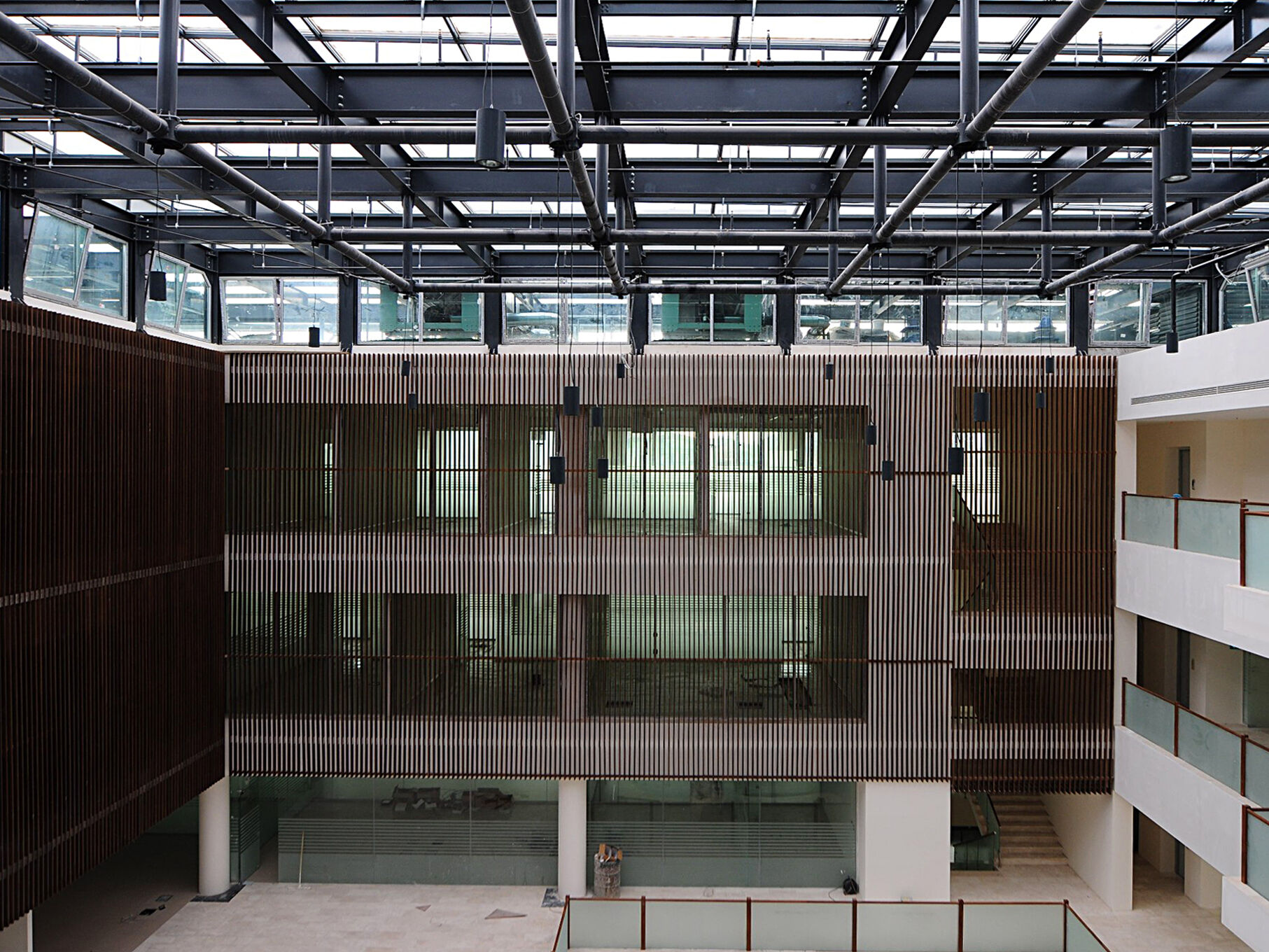 Gallery of Denizli Government House | Sepin Architecture | Media - 11