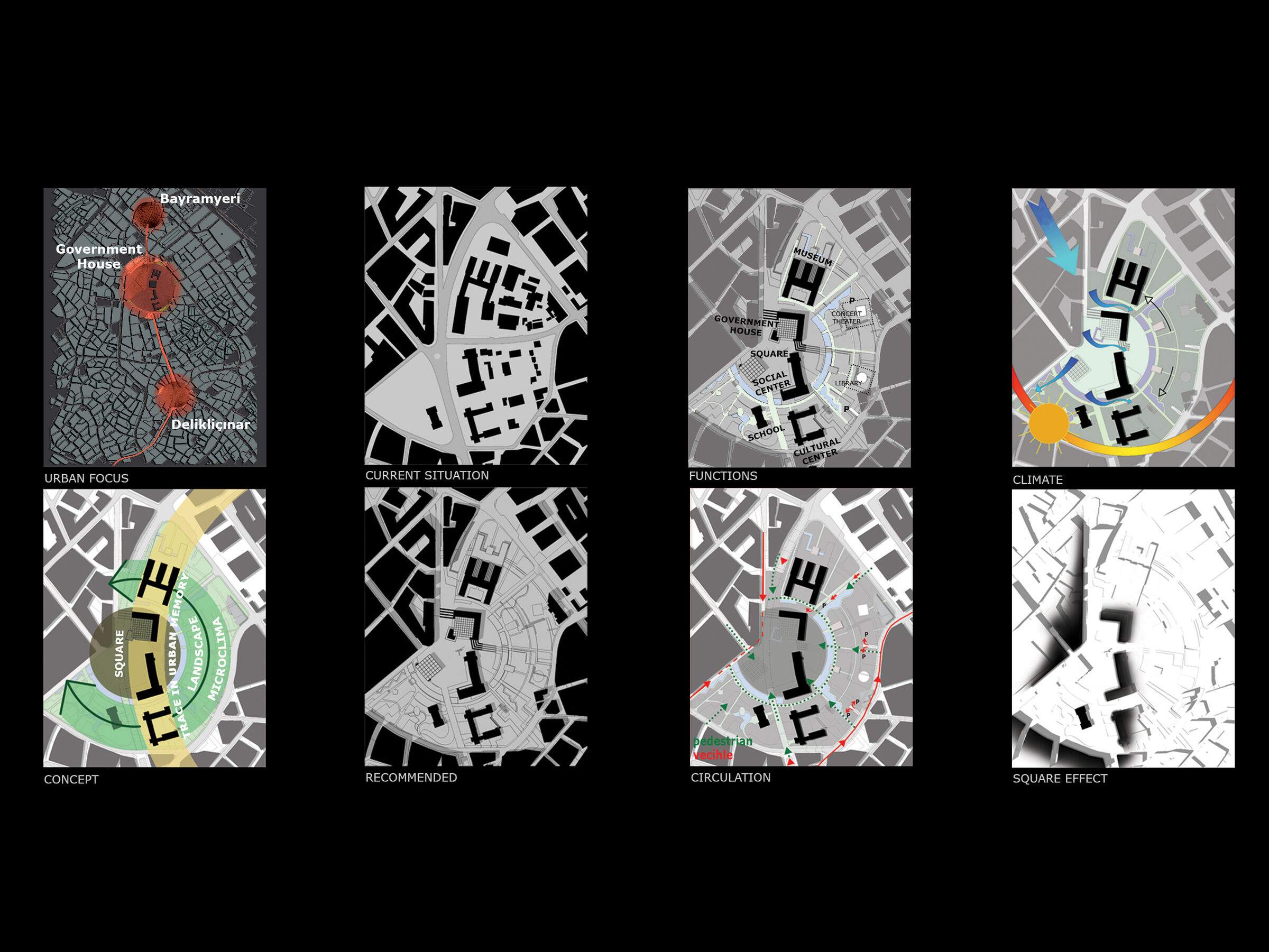 Gallery of Denizli Government House | Sepin Architecture | Media - 2