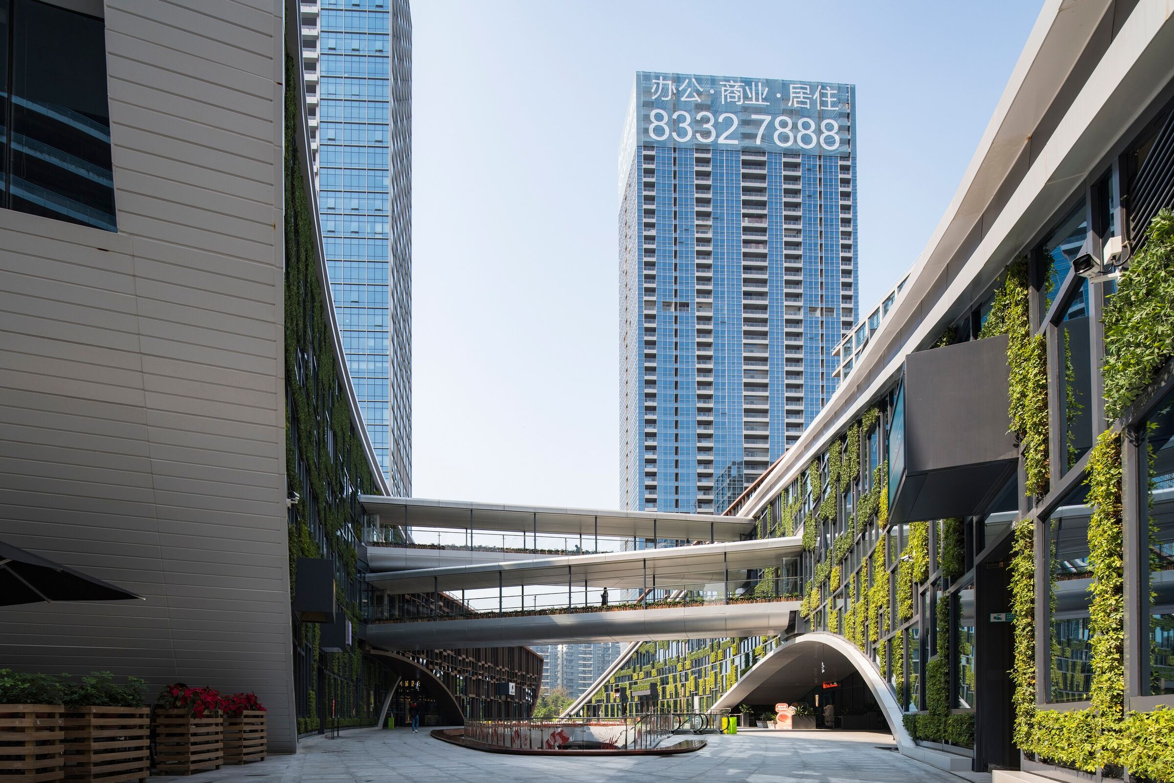 Building 12, Qplex | Formwerkz Architects | Archello