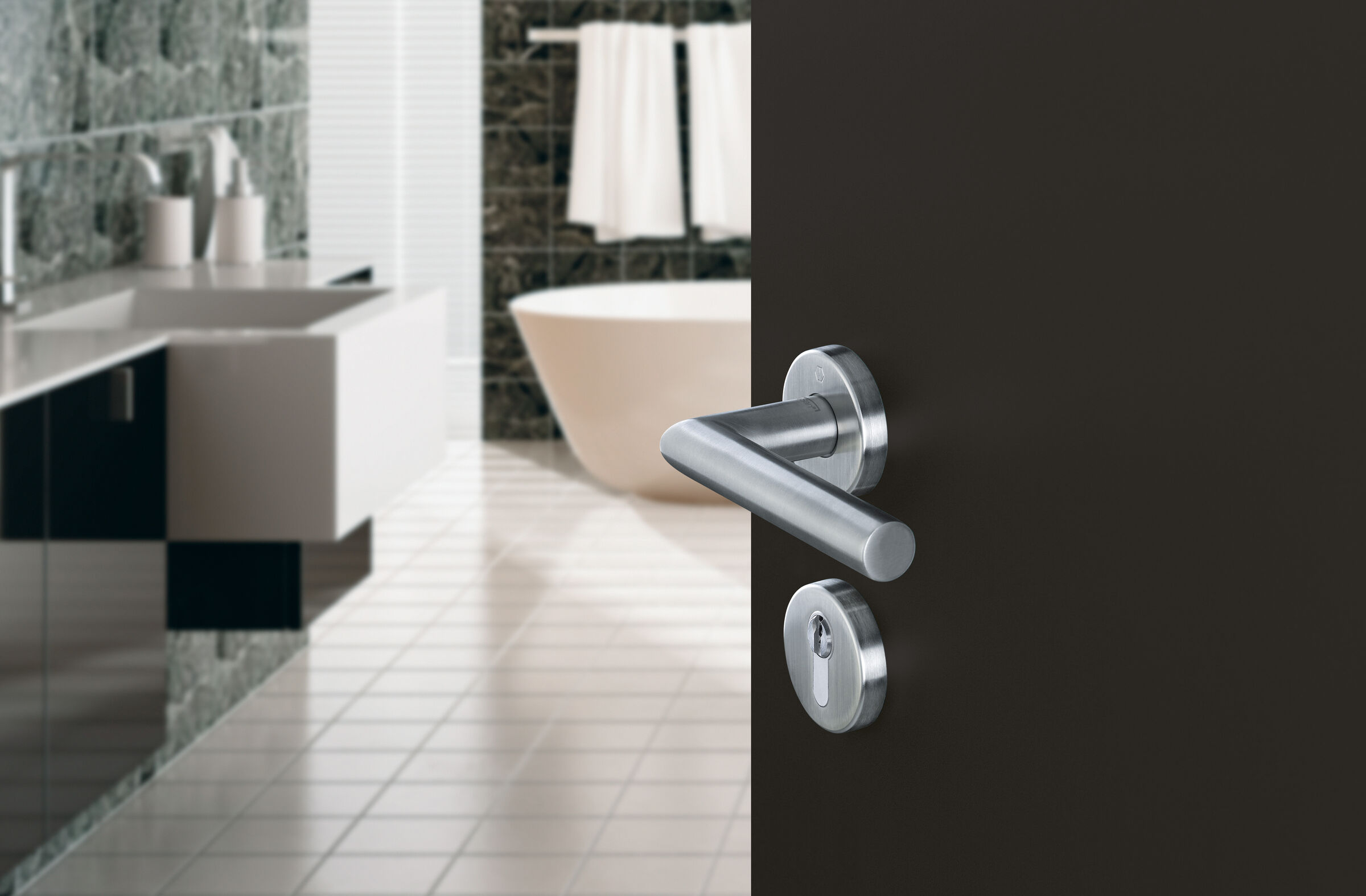 HOPPE Antimicrobial handles by HOPPE | Archello