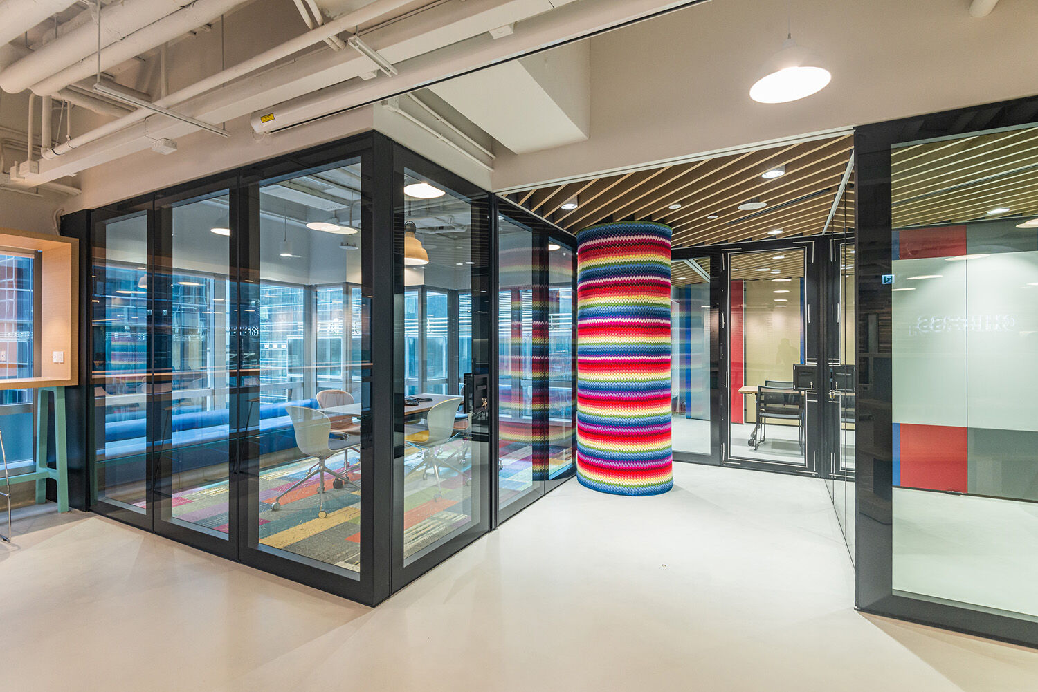 Singaporean Multinational Banking Prganisation | JEB Acoustic ...