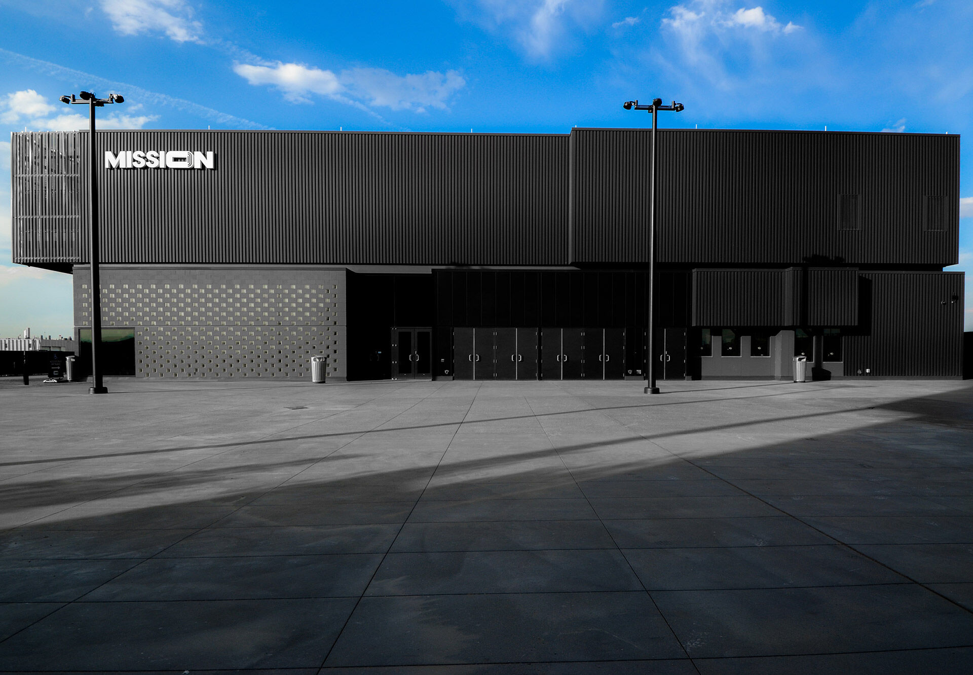 Mission Ballroom | Works Progress Architecture | Archello