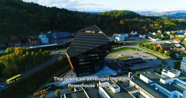 Gallery of Powerhouse Telemark | Snøhetta | Media - 21