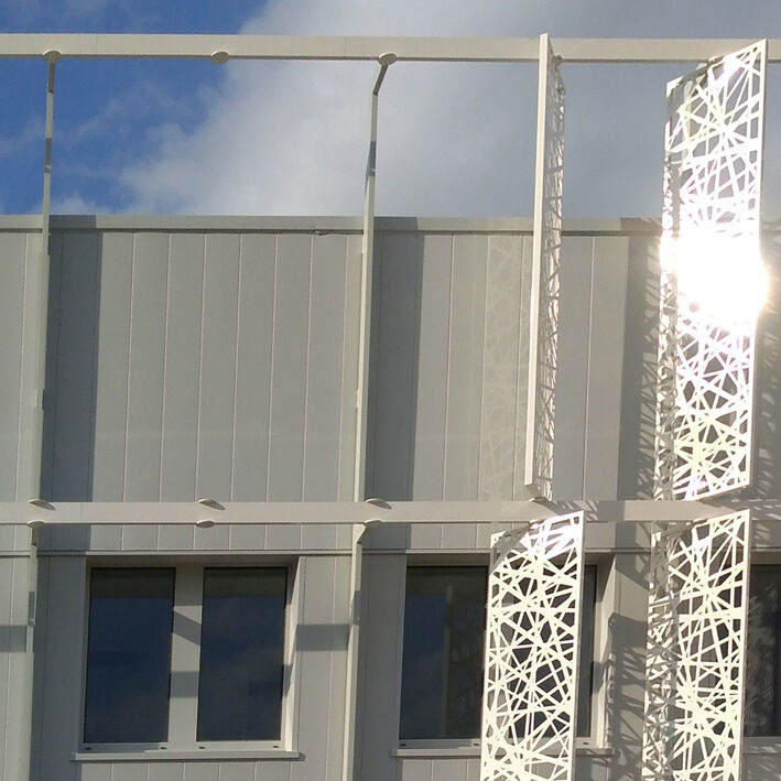 ULTRA-LIGHT STRUCTURE by RÉSILLE CONCEPT | Archello