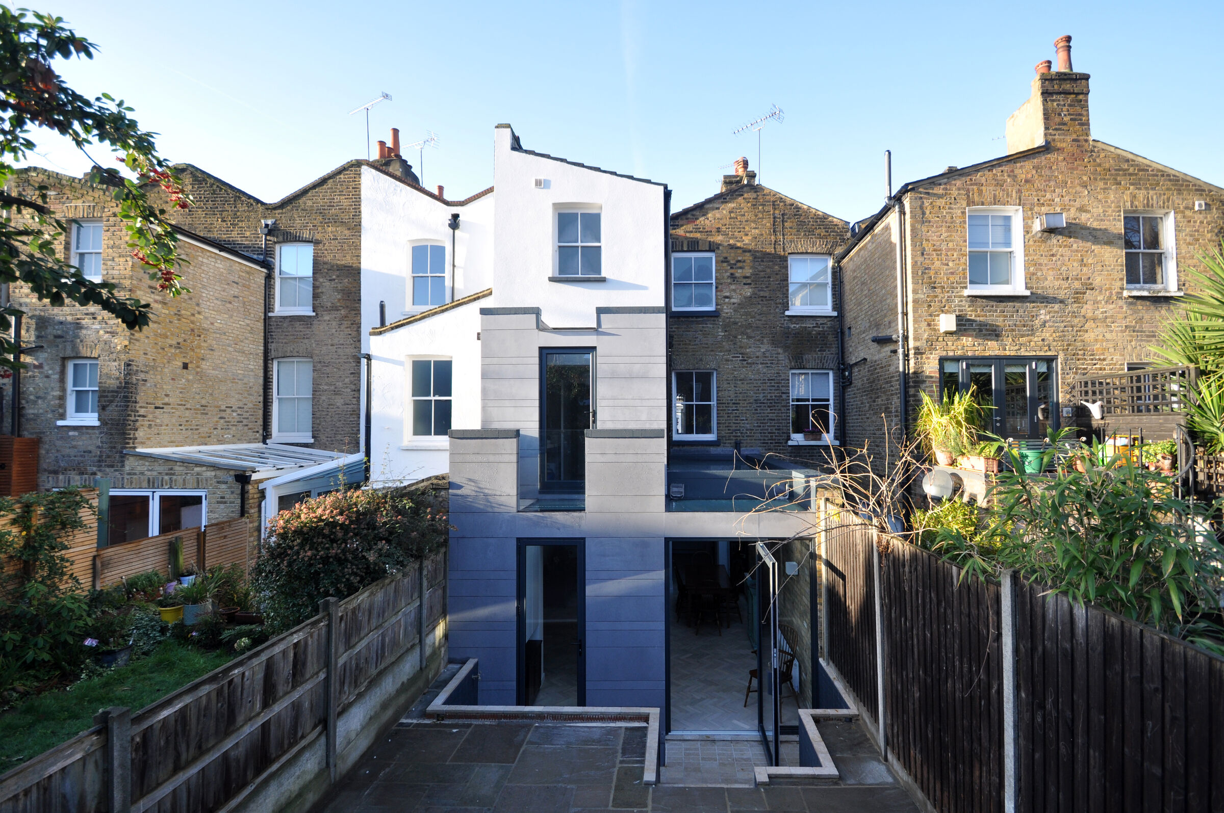 The Fragmented House | Space Group Architects | Archello