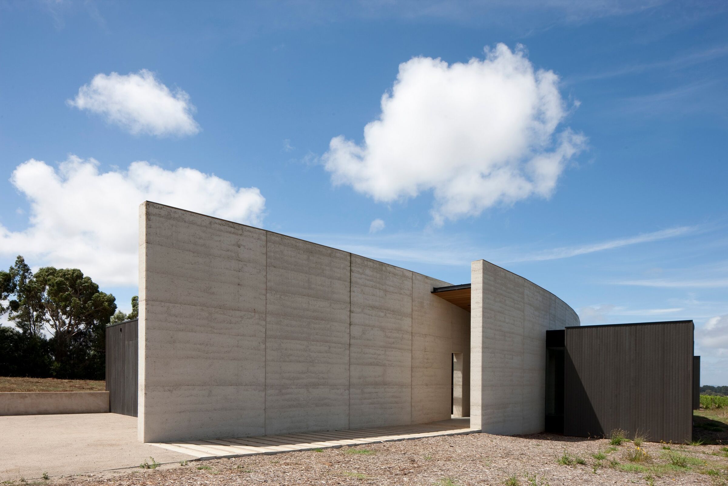 Gallery of Merricks House | Wood Marsh Architecture | Media - 1