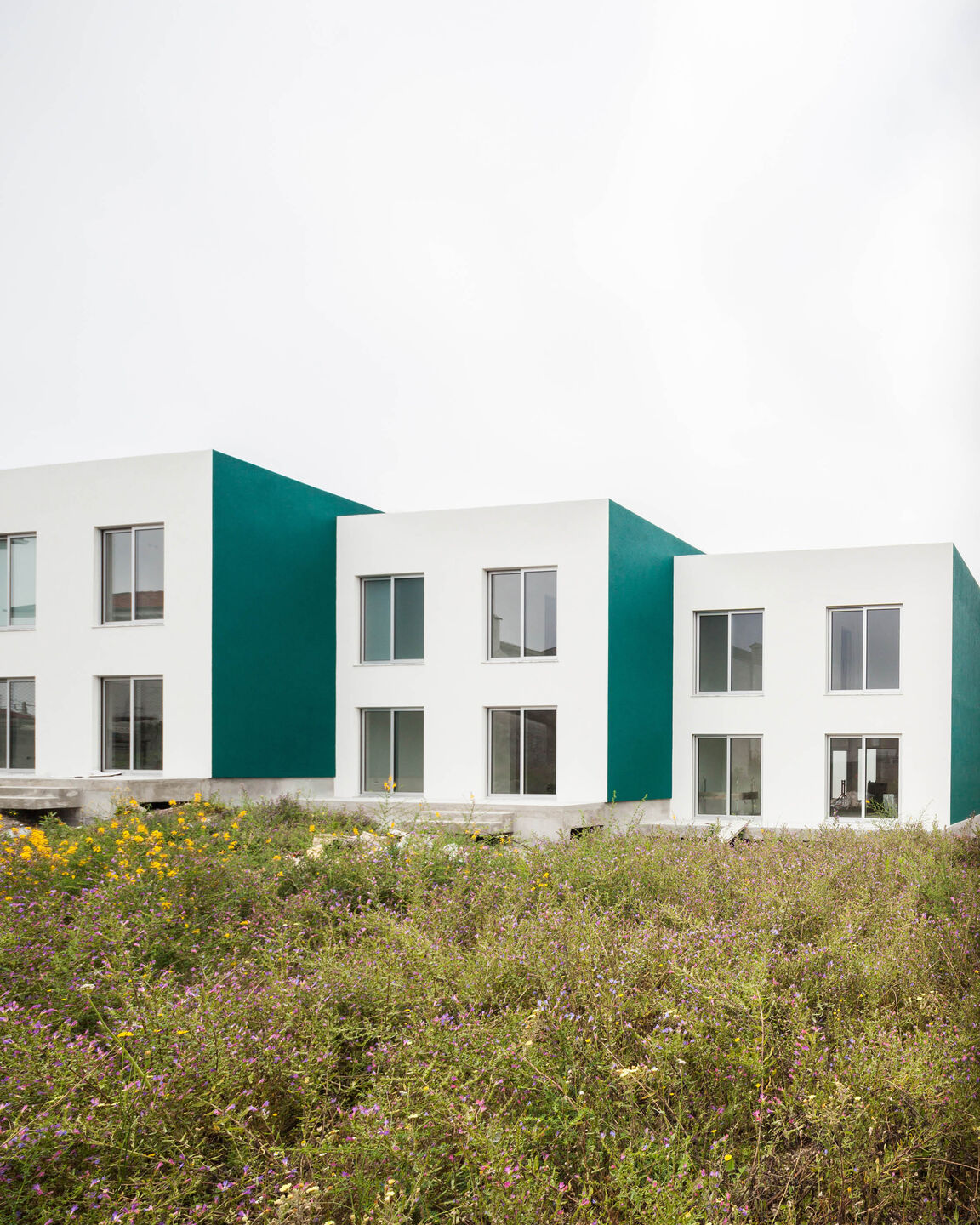 Completed houses | fala atelier | Archello
