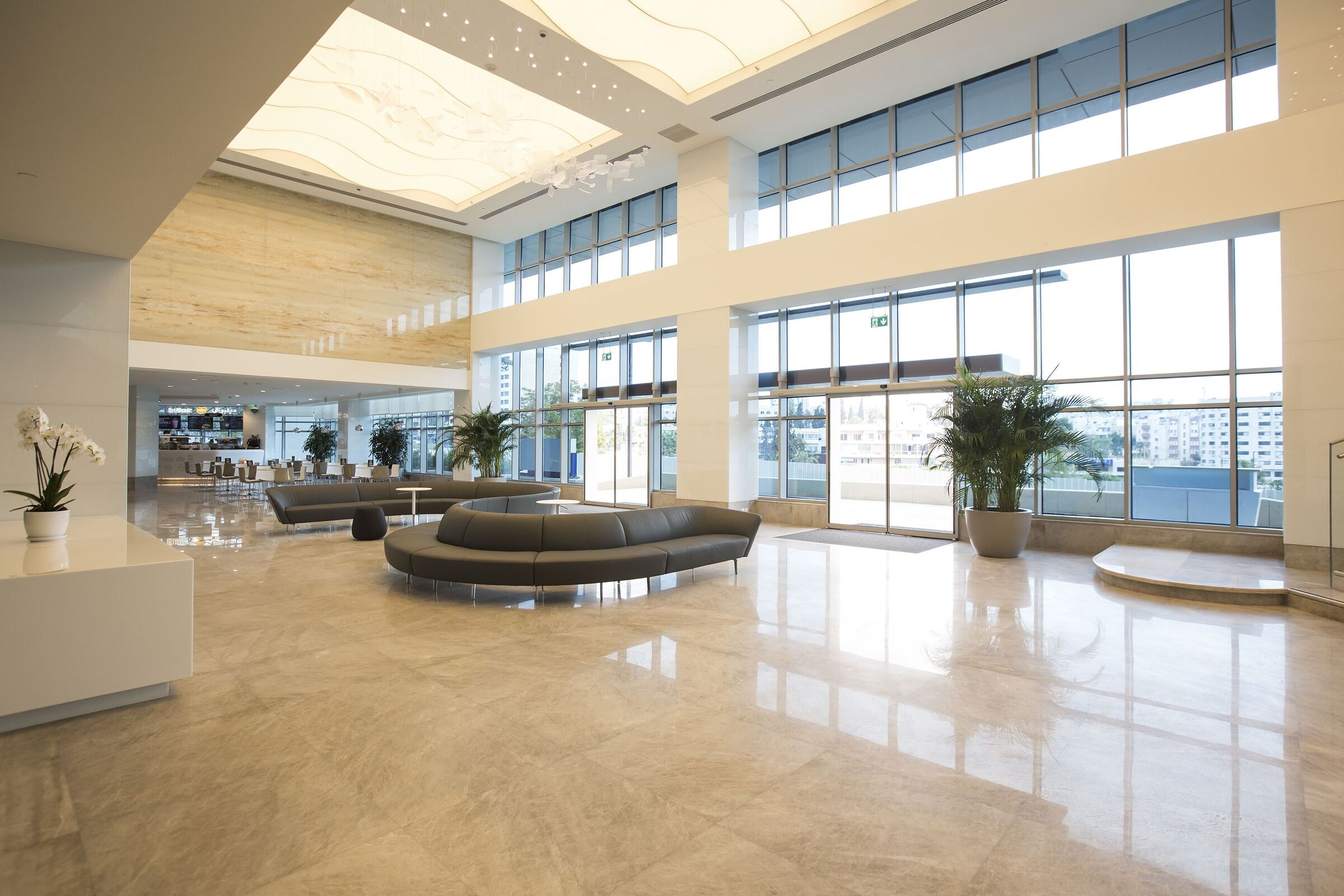 Abdali Hospital | Arper SPA | Archello