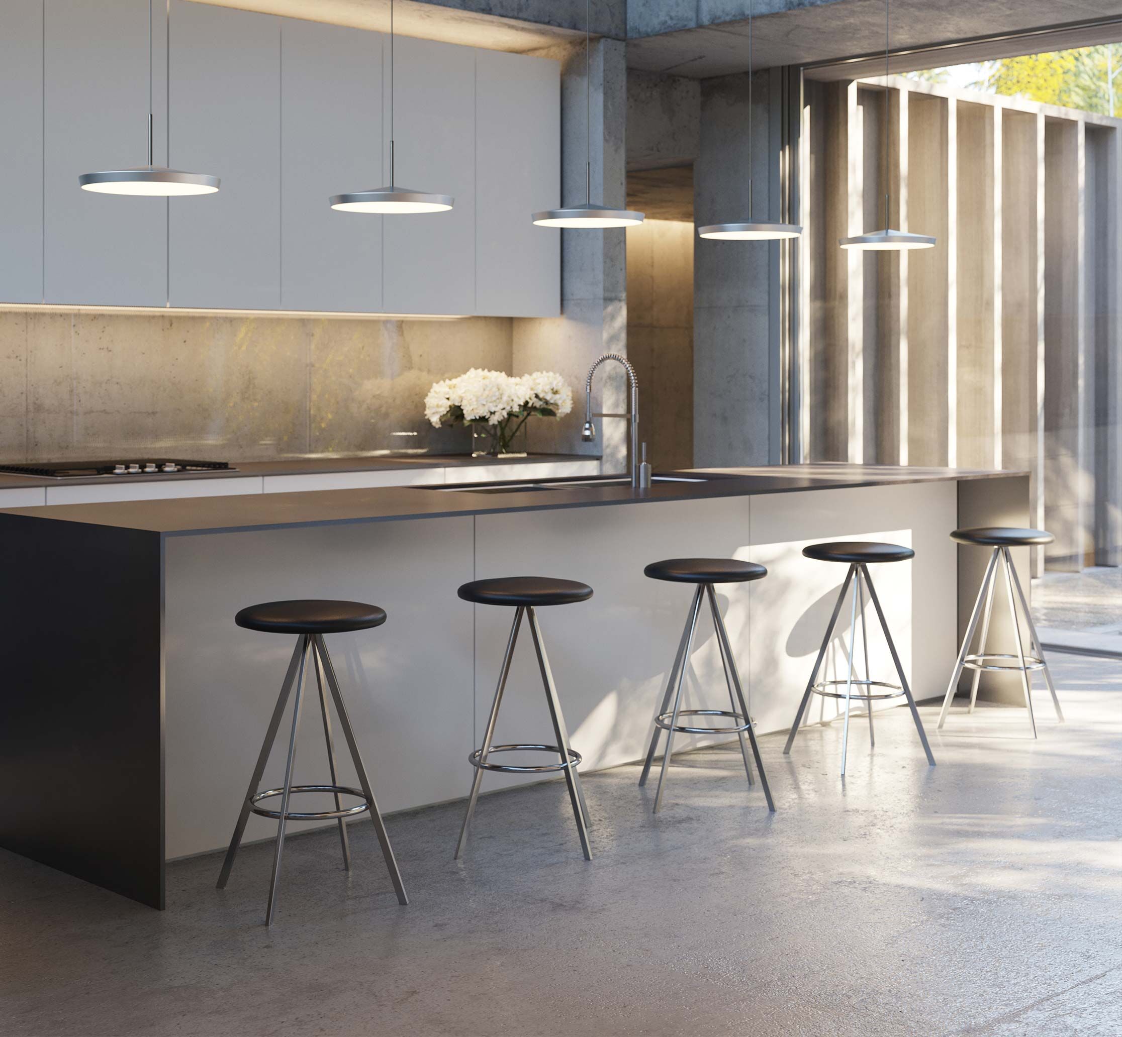 How Much Space Do I Need For Counter Stools Hans Wegner Elbow Bar How Much Space Do I Need For Counter Stools Hans Wegner Elbow Bar