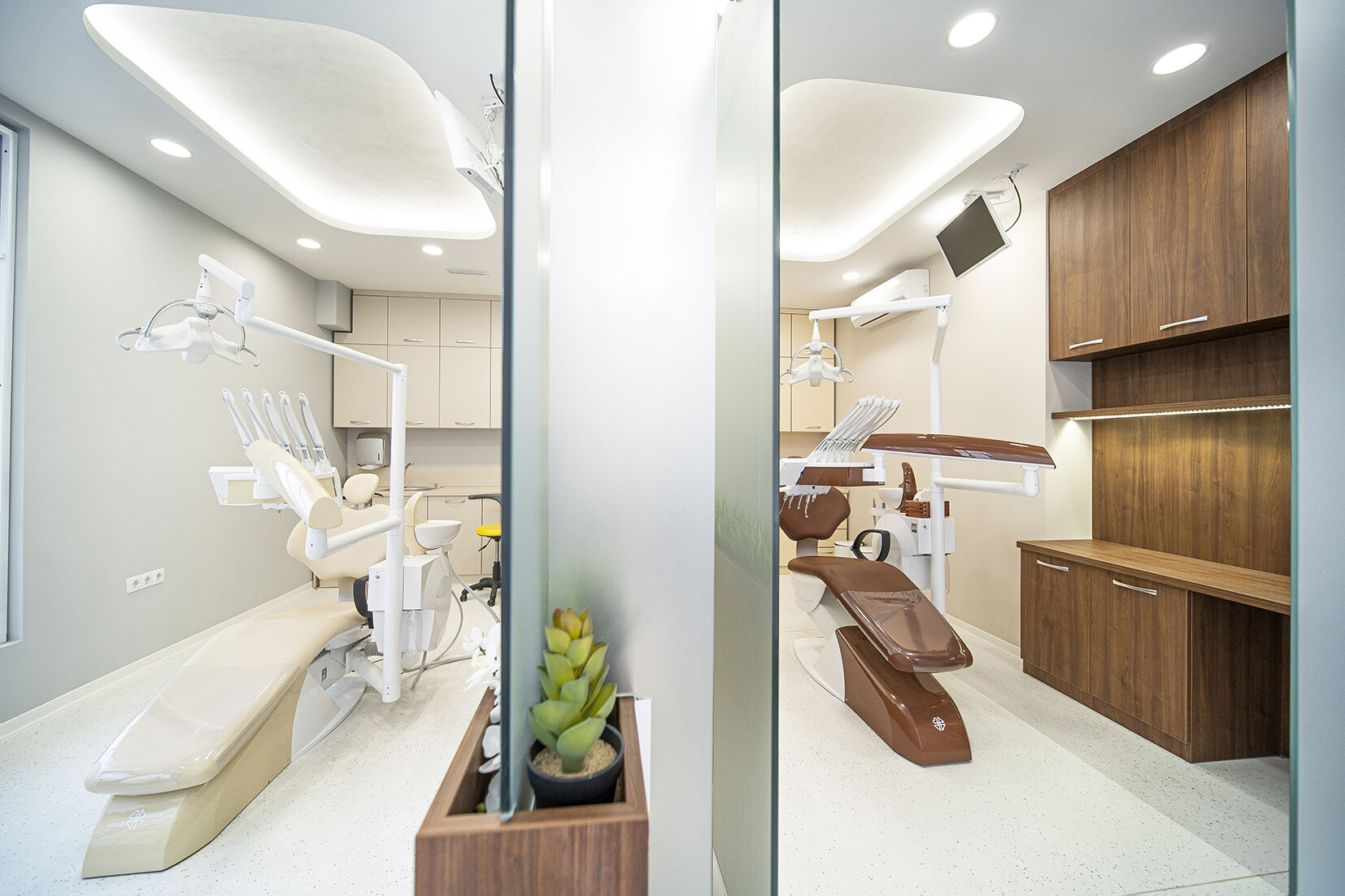 Gallery of Dental Studio "My Dental"- Interior design project | CORPUS ...