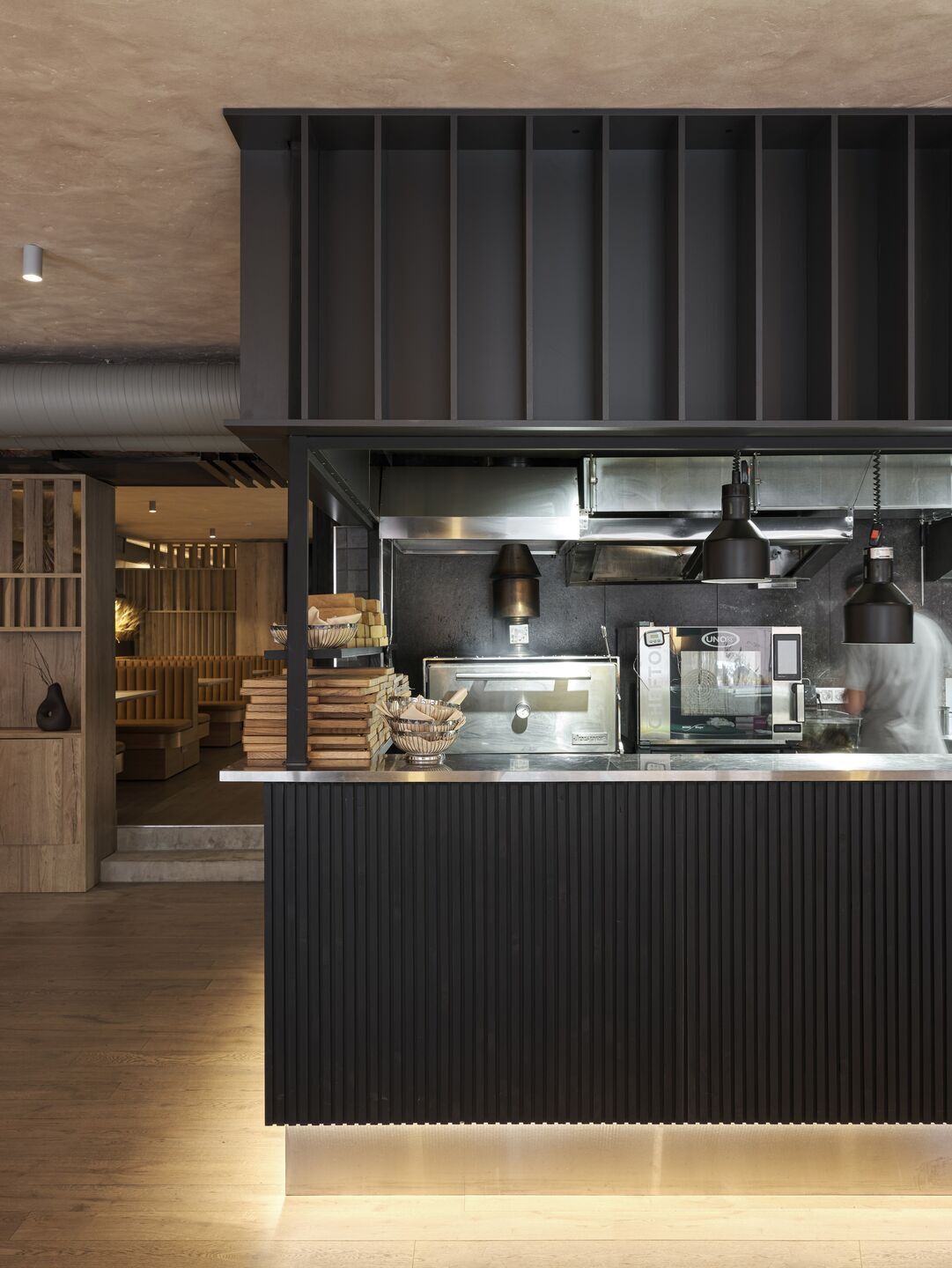 Gallery of BUTCHER House Restaurant | MODGI design studio | Media - 9