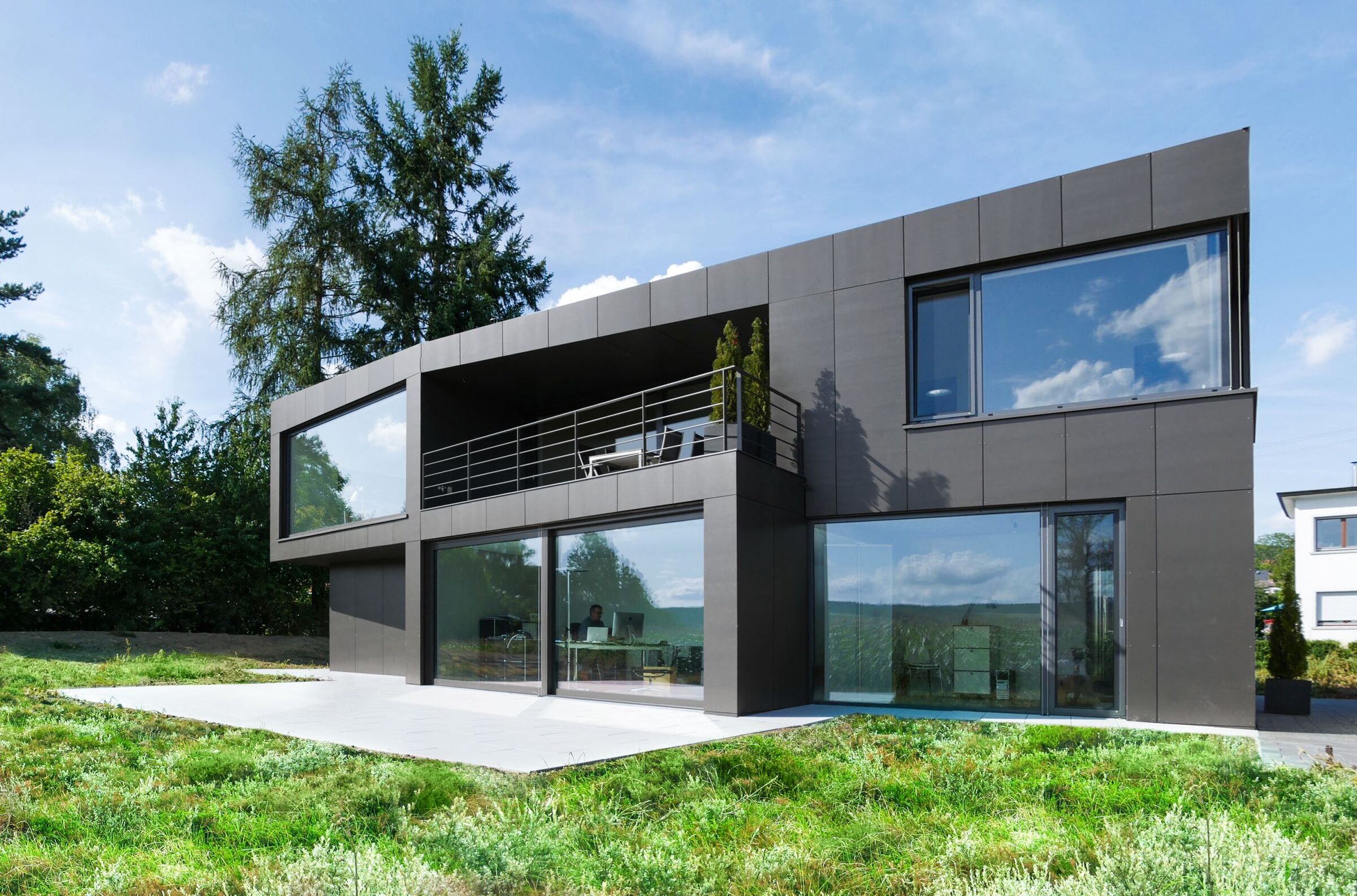 Back-ventilated Facades by BRUAG | Archello