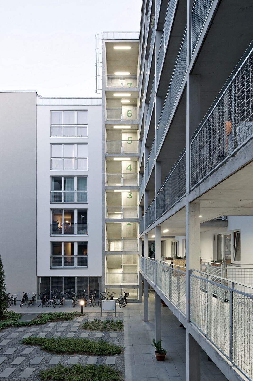 Gallery of New Housing on Briesestraße | EM2N Architects | Media - 6