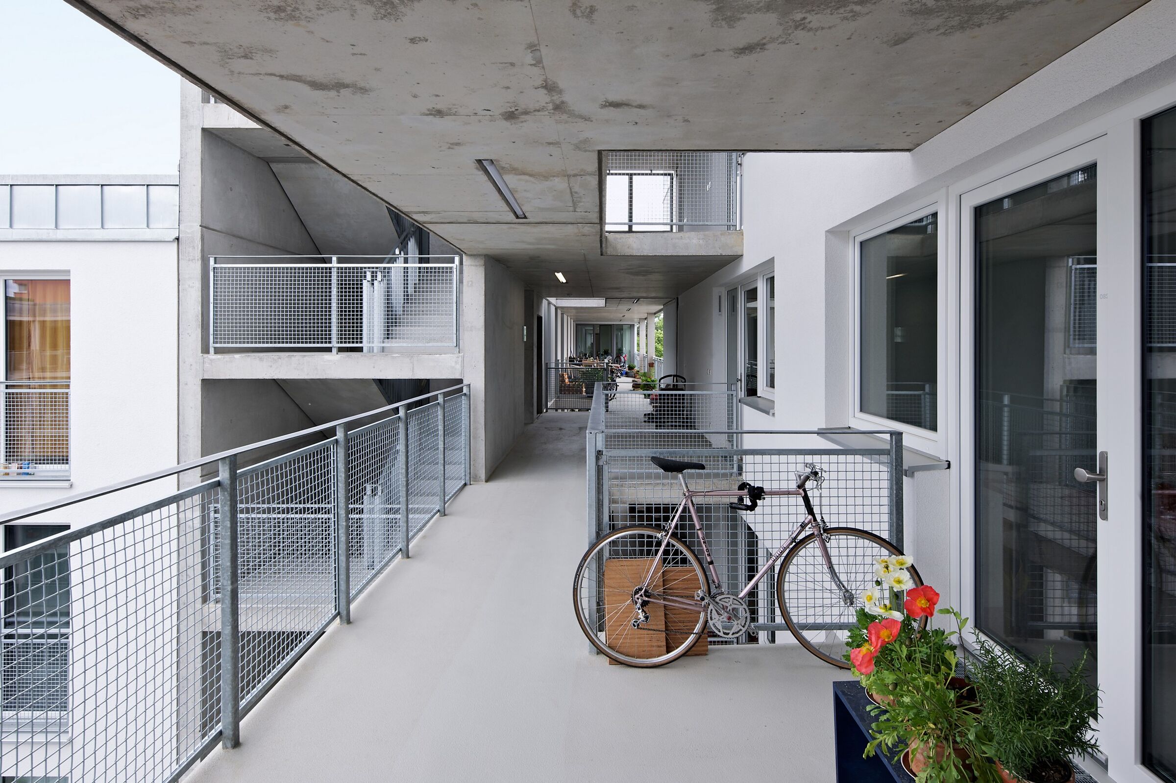 Gallery of New Housing on Briesestraße | EM2N Architects | Media - 10
