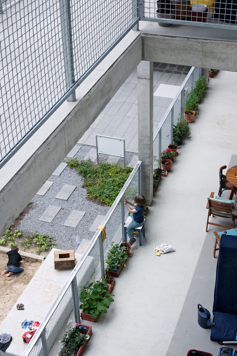 Gallery of New Housing on Briesestraße | EM2N Architects | Media - 11