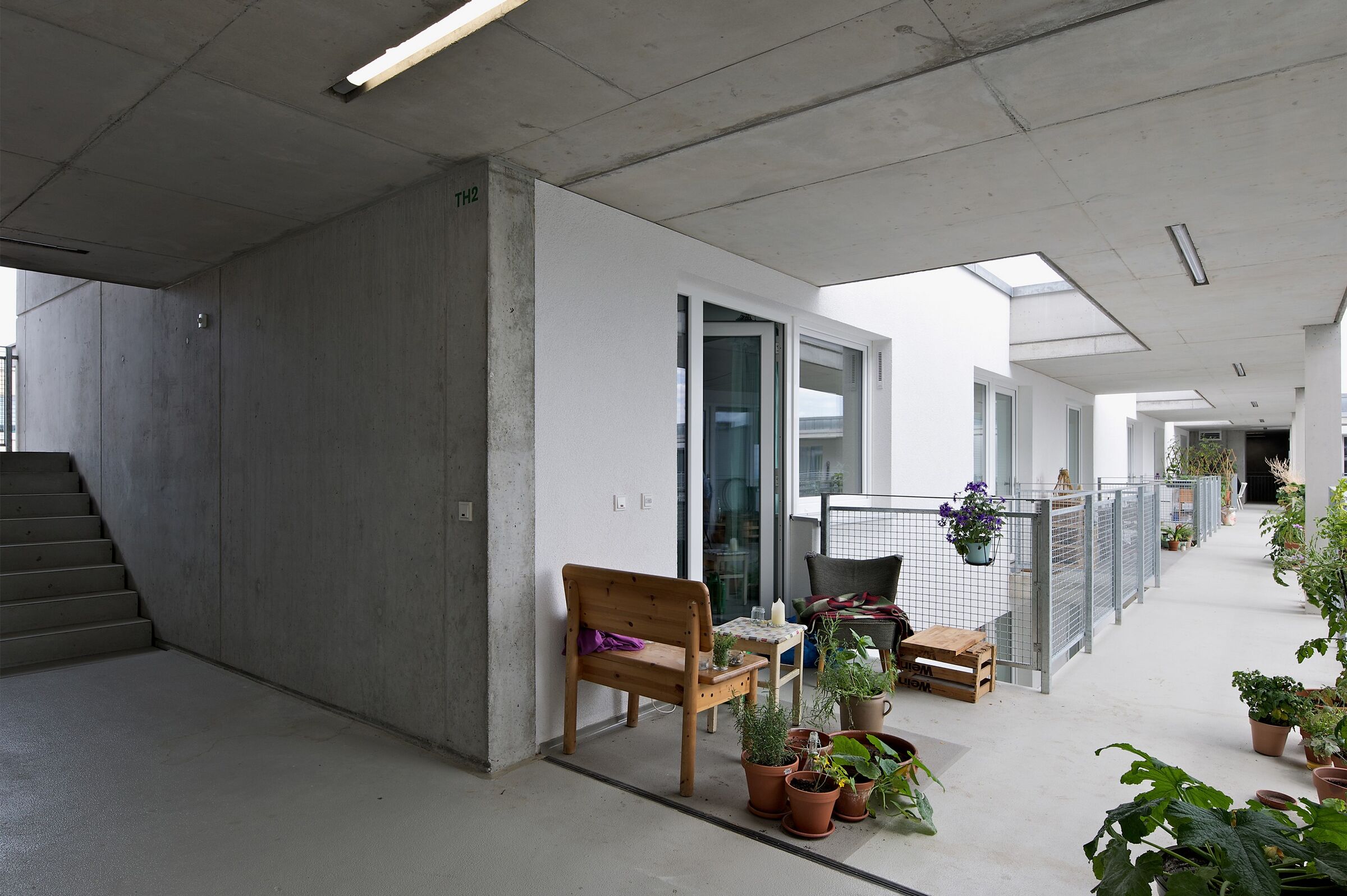 Gallery of New Housing on Briesestraße | EM2N Architects | Media - 17