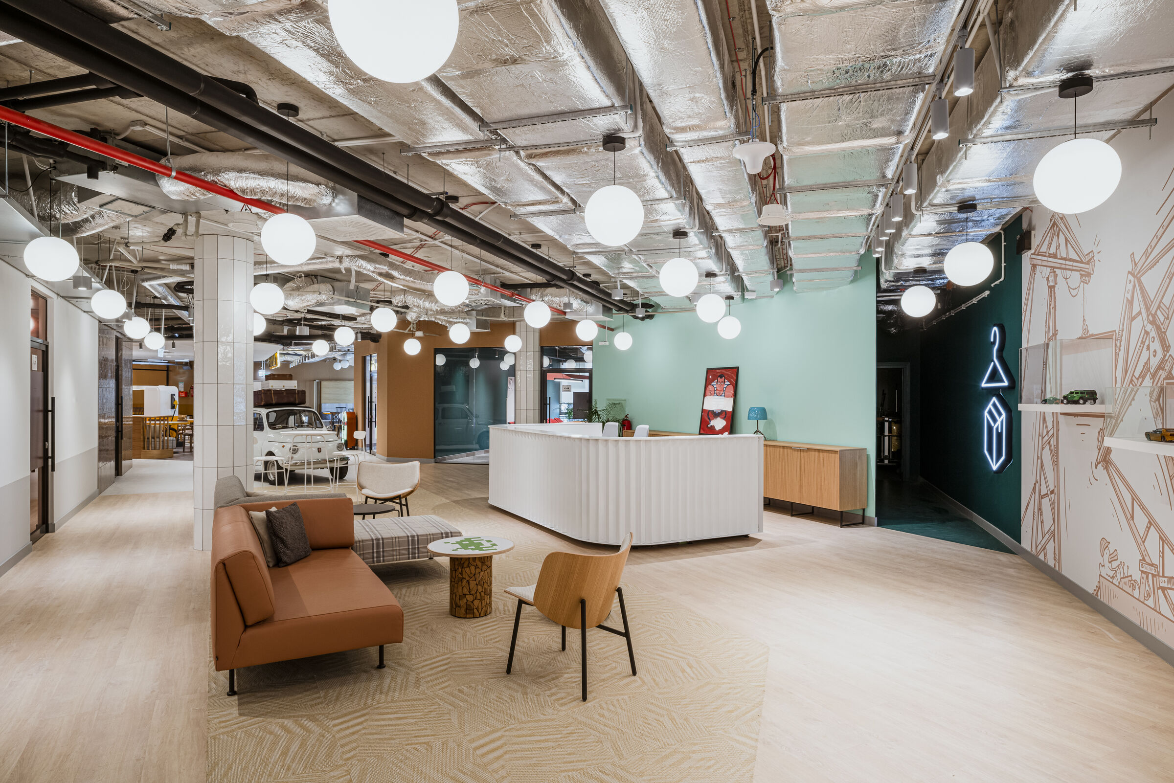 Codelab | MIXD | Archello