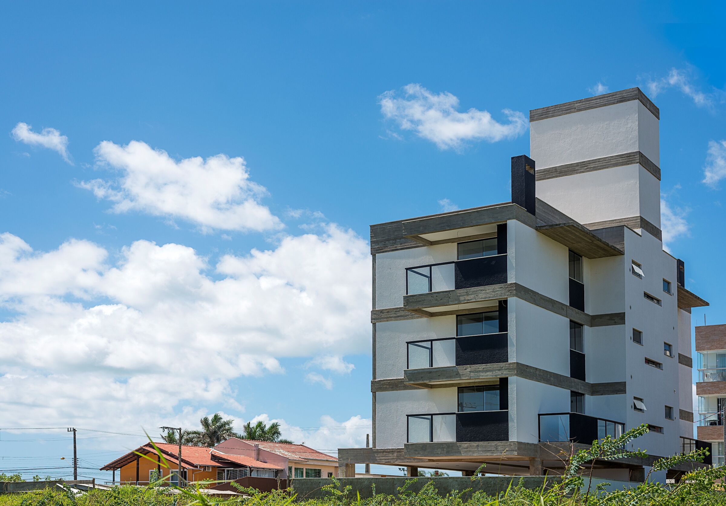 Gallery of Residencial N07 | PJV Arquitetura | Media - 26