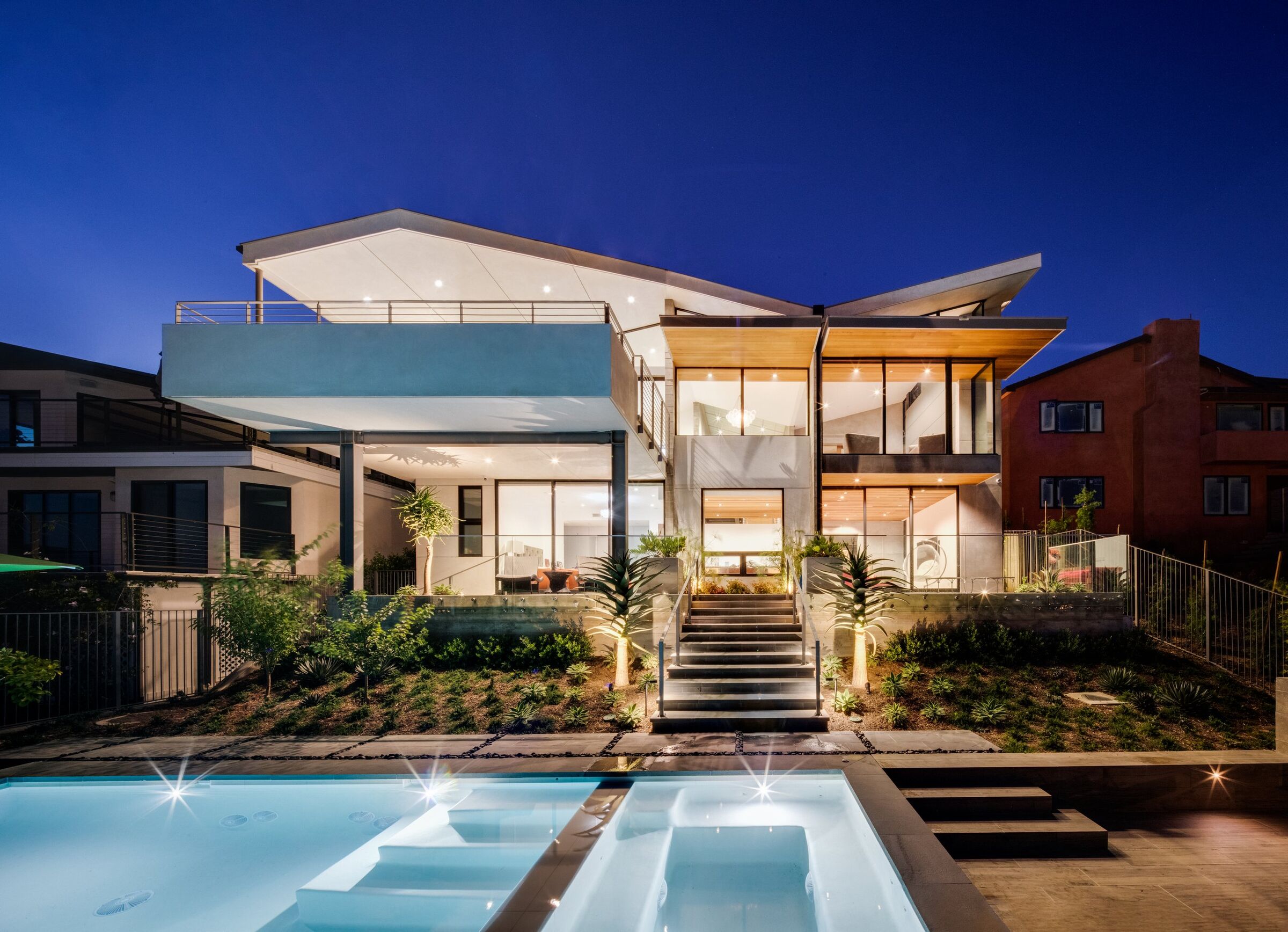 House on Kings Road | Anders Lasater Architects | Archello