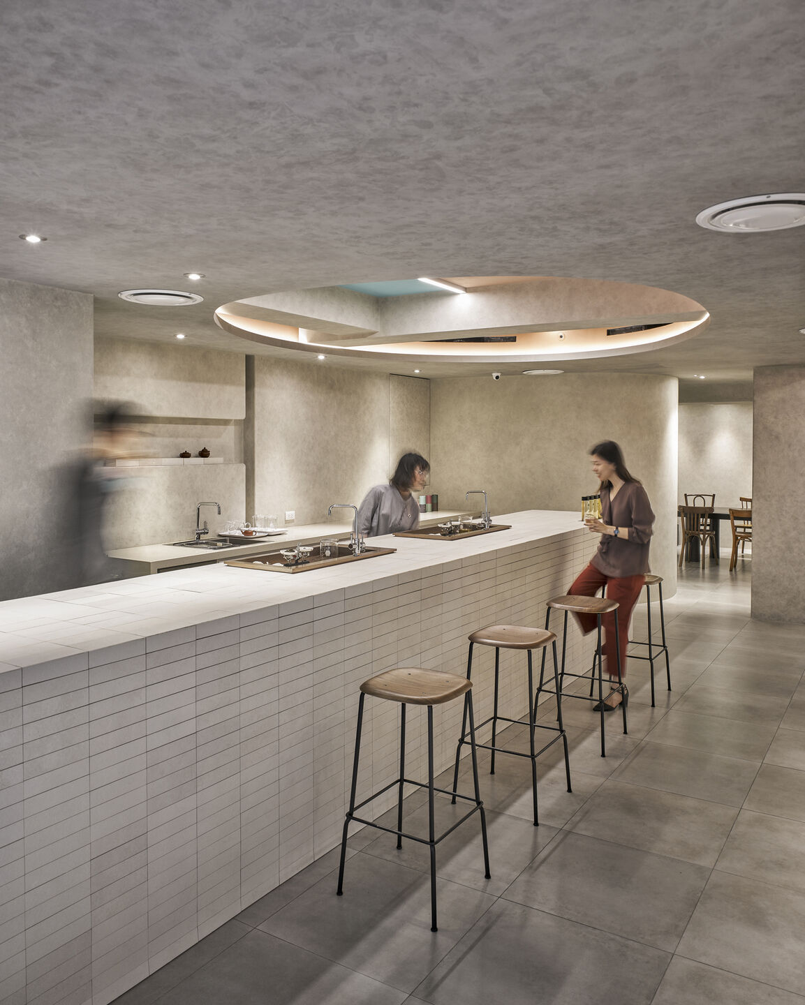 JSY Concept Tea Store | CJ STUDIO | Media - Photos and Videos - 3 ...