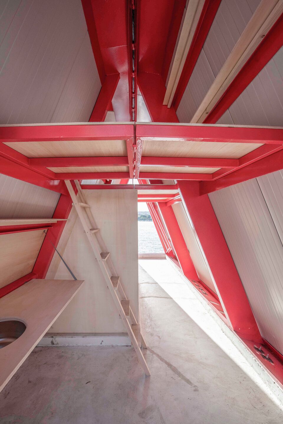 Gallery of Fold & Float | SO? Architecture&Ideas | Media - 8