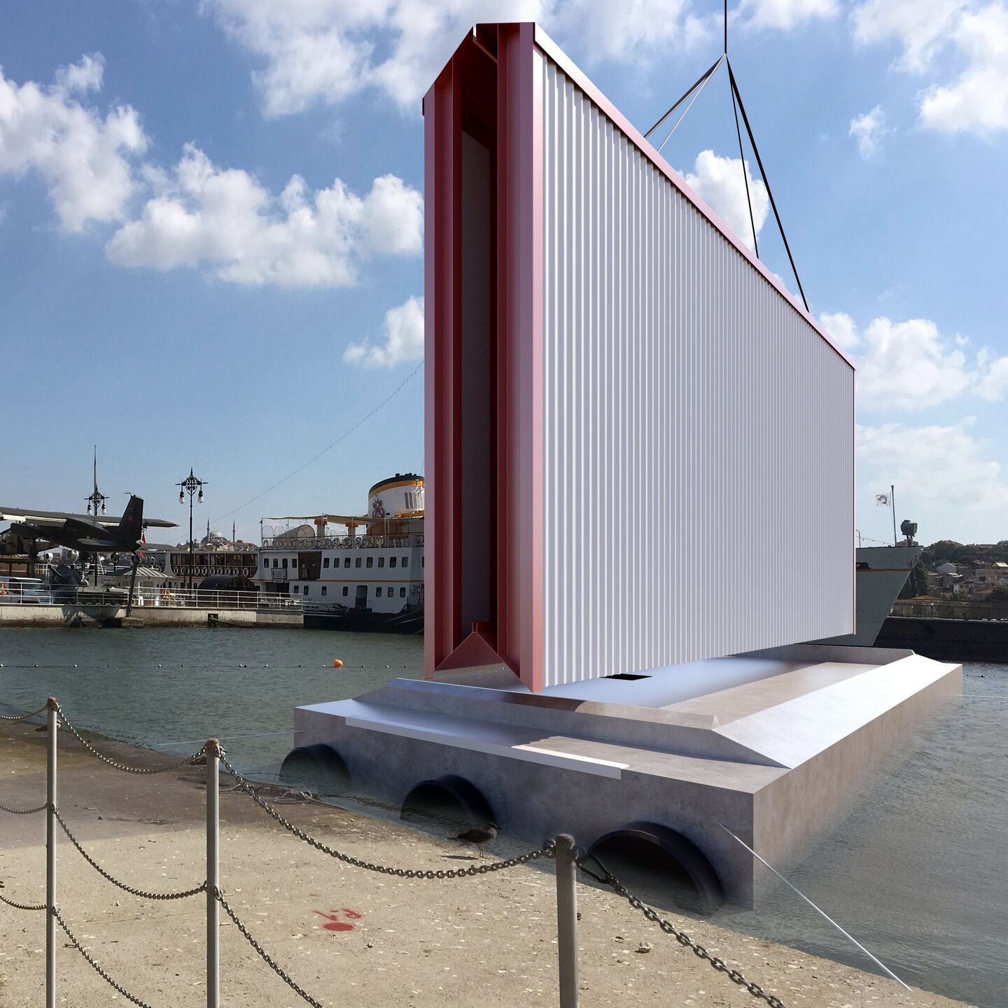 Gallery of Fold & Float | SO? Architecture&Ideas | Media - 2