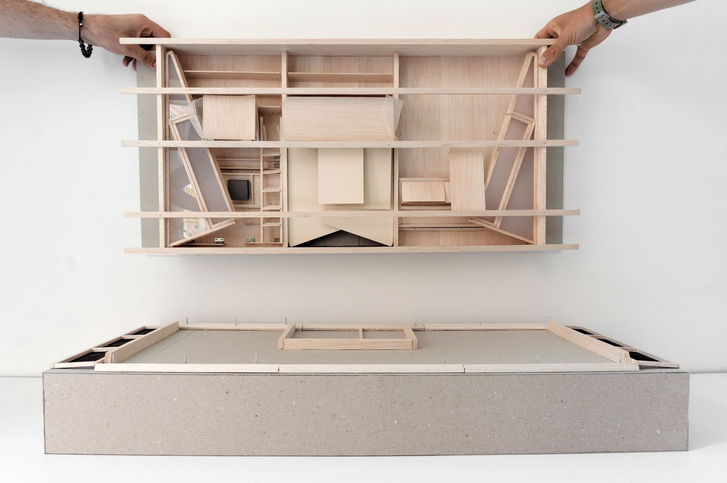 Gallery of Fold & Float | SO? Architecture&Ideas | Media - 13