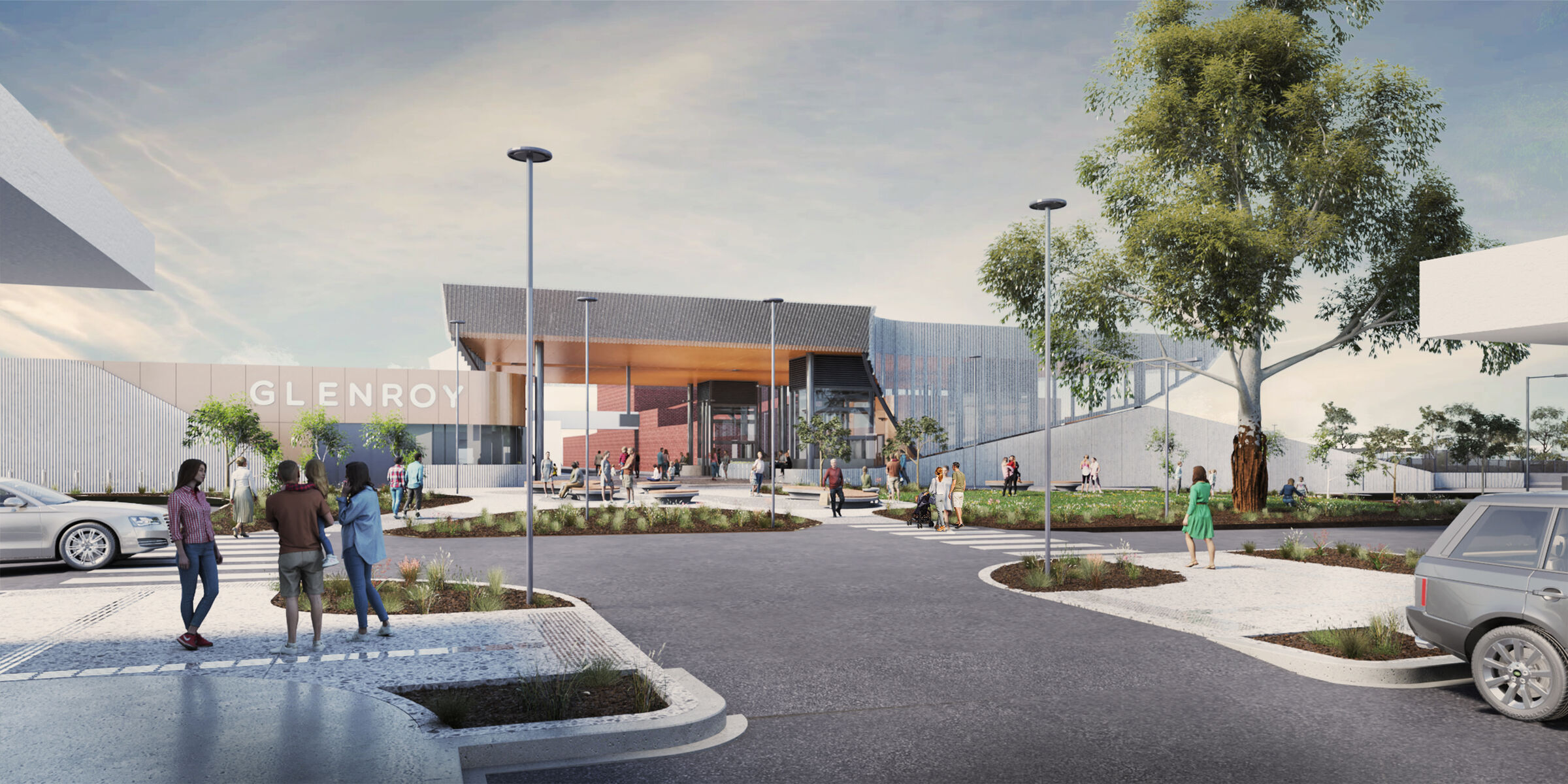 Glenroy Station | Genton | Archello