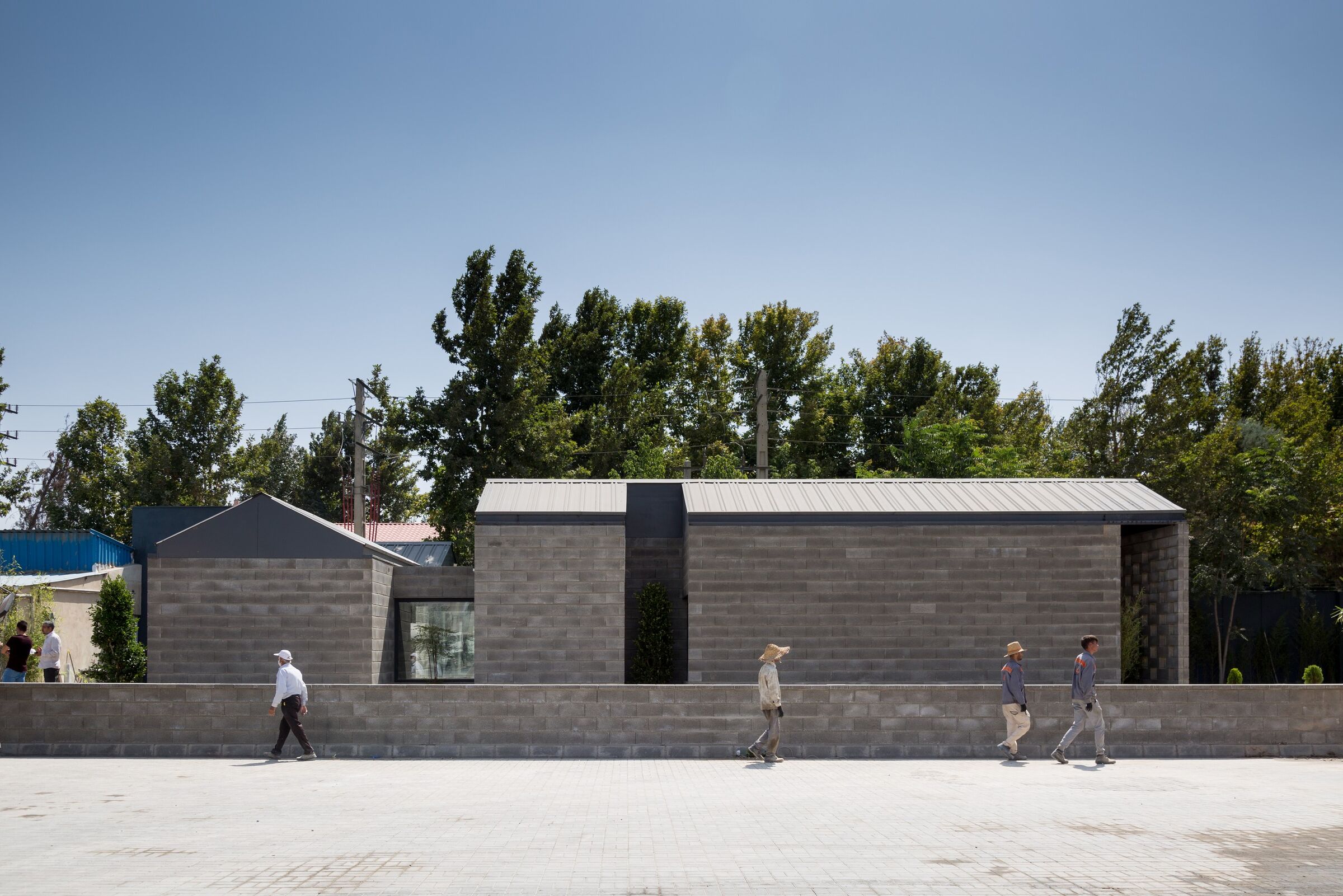 Aptus Factory Showroom | Hooba Design Group | Archello