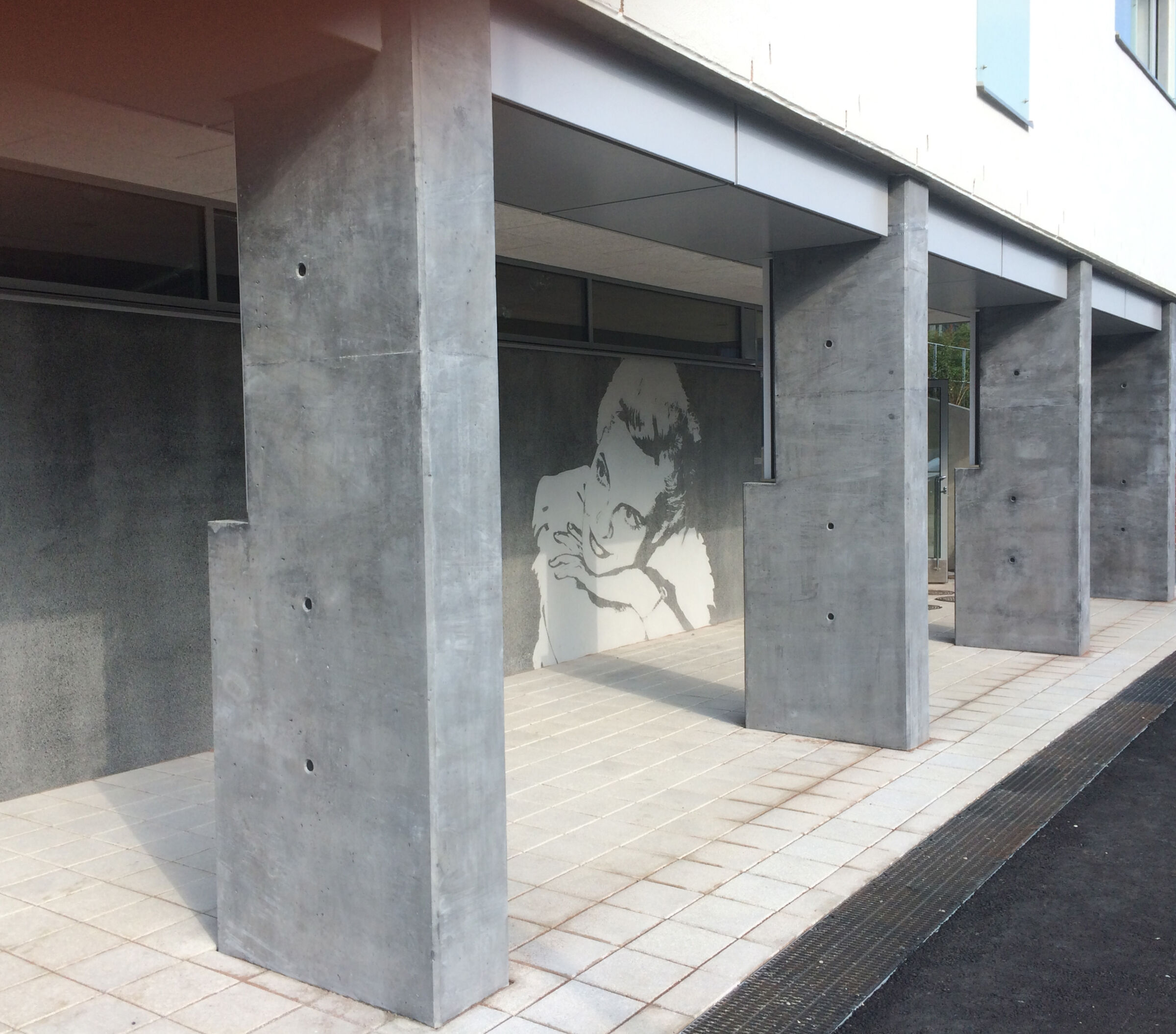 GCExpose by Graphic Concrete Ltd. | Archello