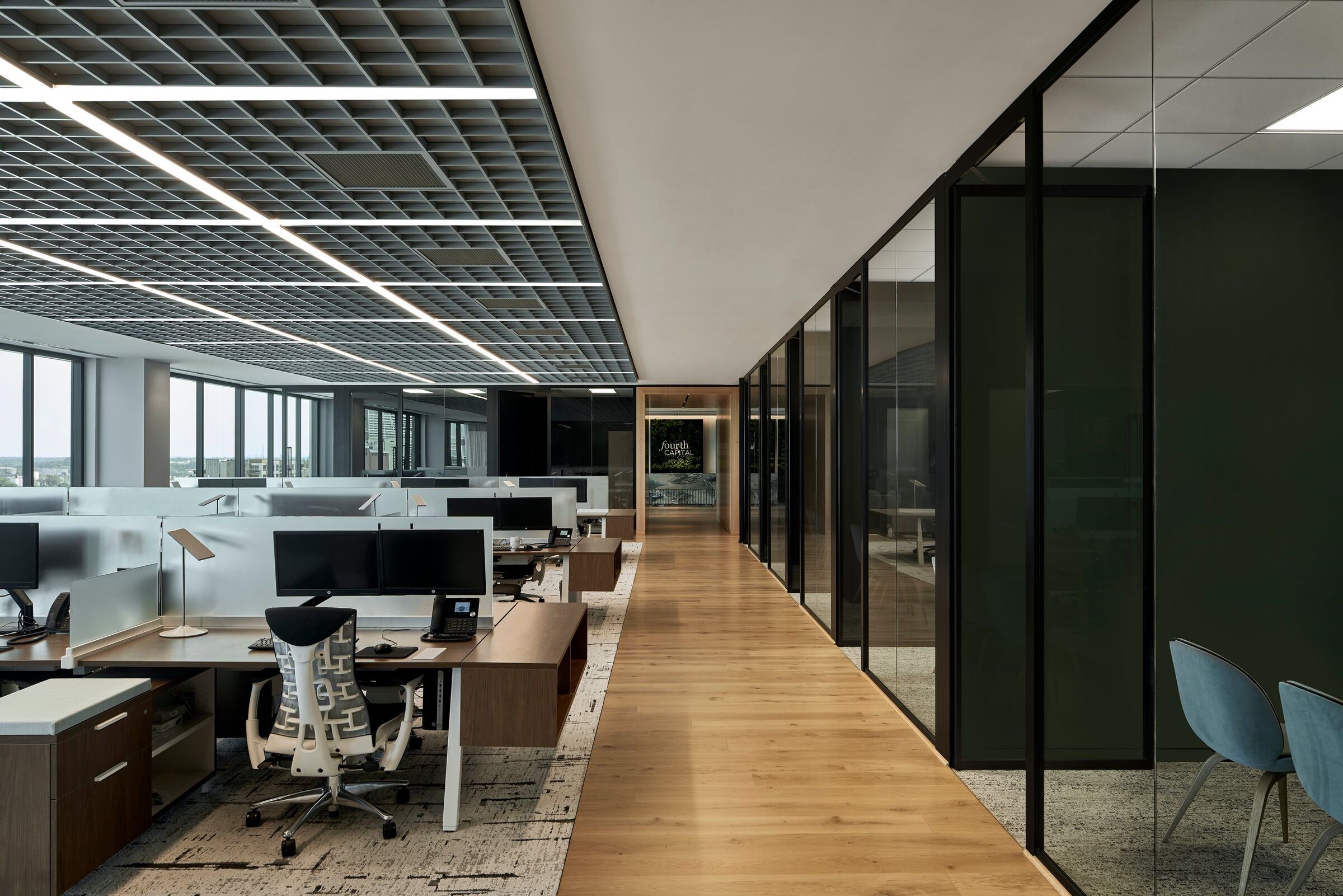 Gallery of Fourth Capital Headquarters | Hastings Architecture | Media - 10