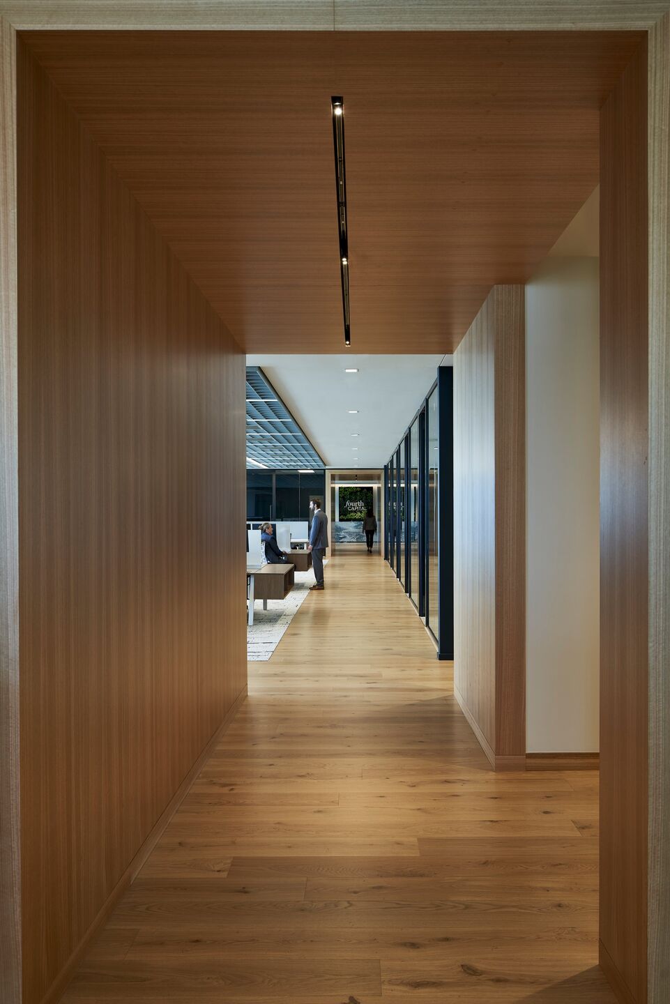 Gallery of Fourth Capital Headquarters | Hastings Architecture | Media - 11