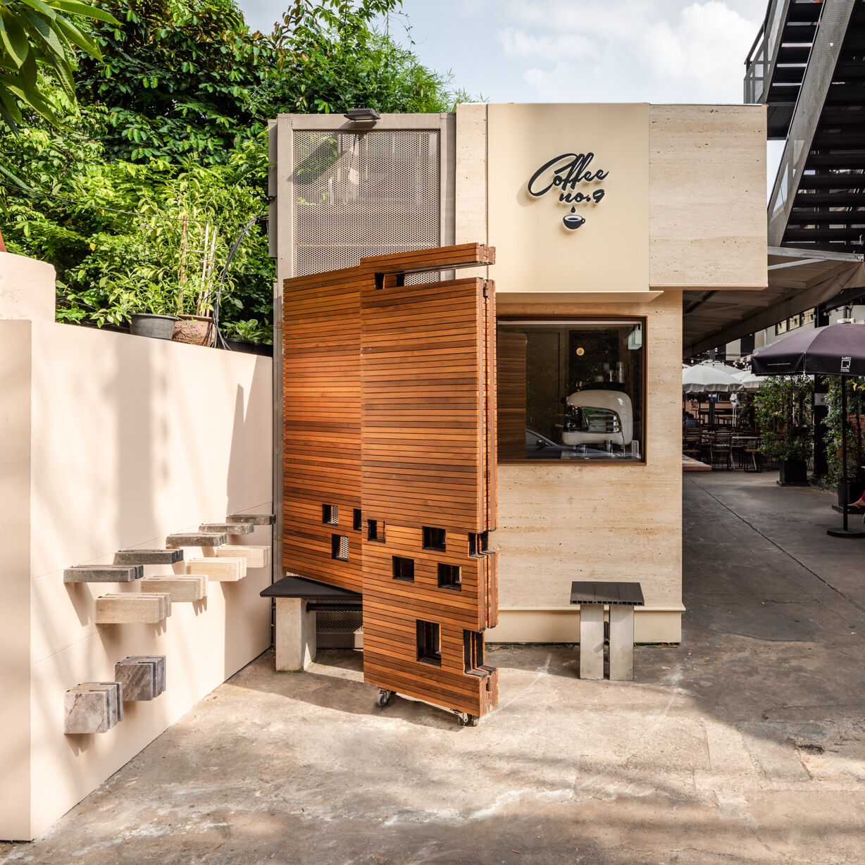 Gallery of Coffee no.9 | PHTAA Living Design | Media - 3