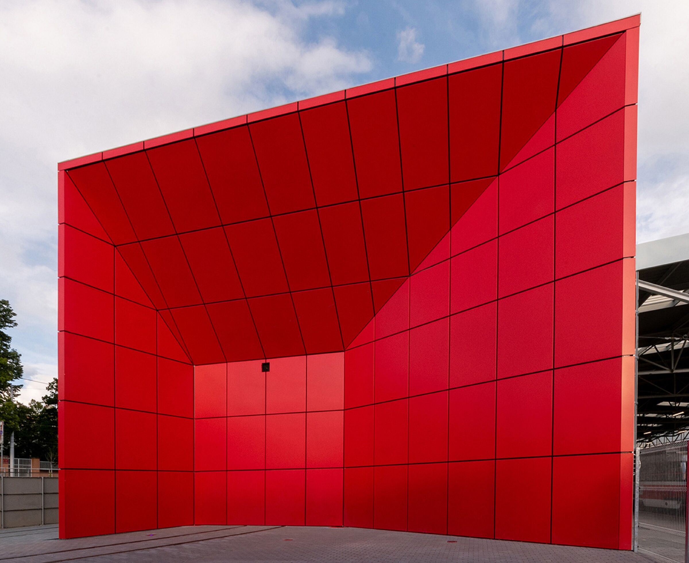 Gallery of Hall of daily treatment DEPO Brno | DKarchitekti, s.r.o ...