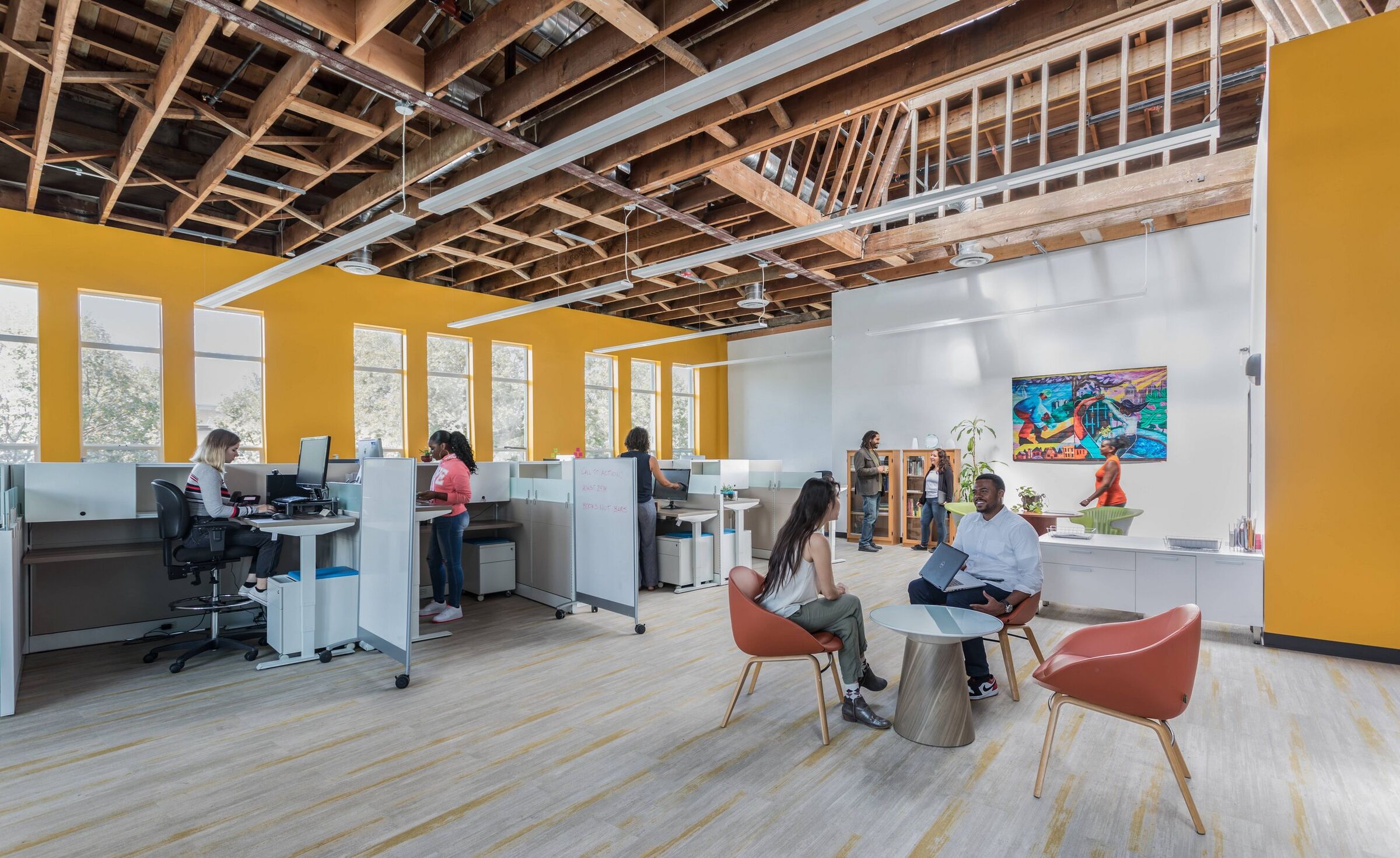 Restore Oakland | Designing Justice + Designing Spaces | Archello