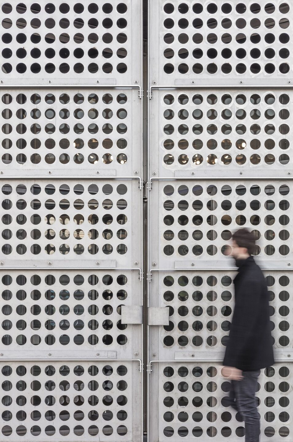 Gallery of CentroCentro Cultural Center | *hfe - ARCHITECTURE | Héctor Fernádez Elorza | Media - 13