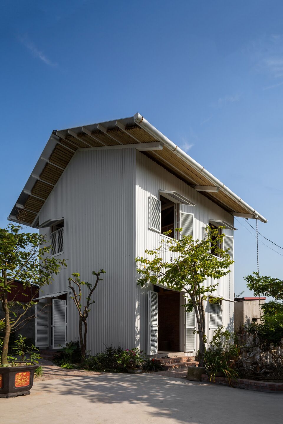 HOUSE (Human's Optional USE) | H&P Architects | Archello