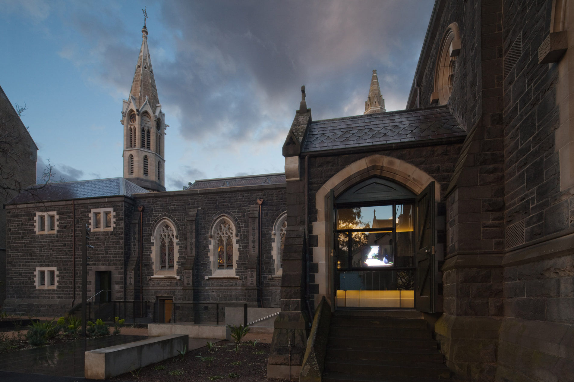 Good Shepherd Chapel | Robert Simeoni Architects | Archello