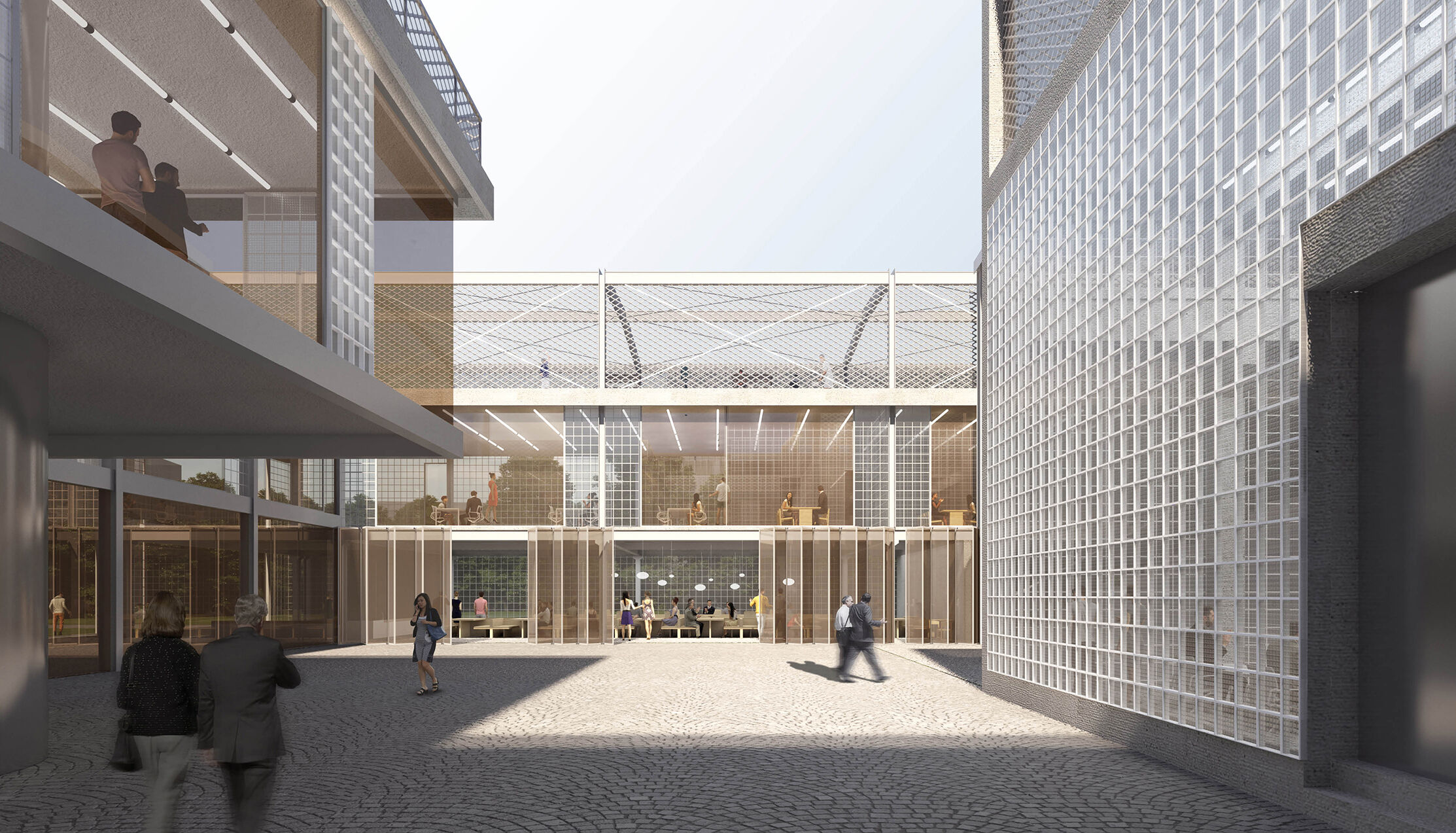 Tayor Factory Renovation | Office ZHU | Archello