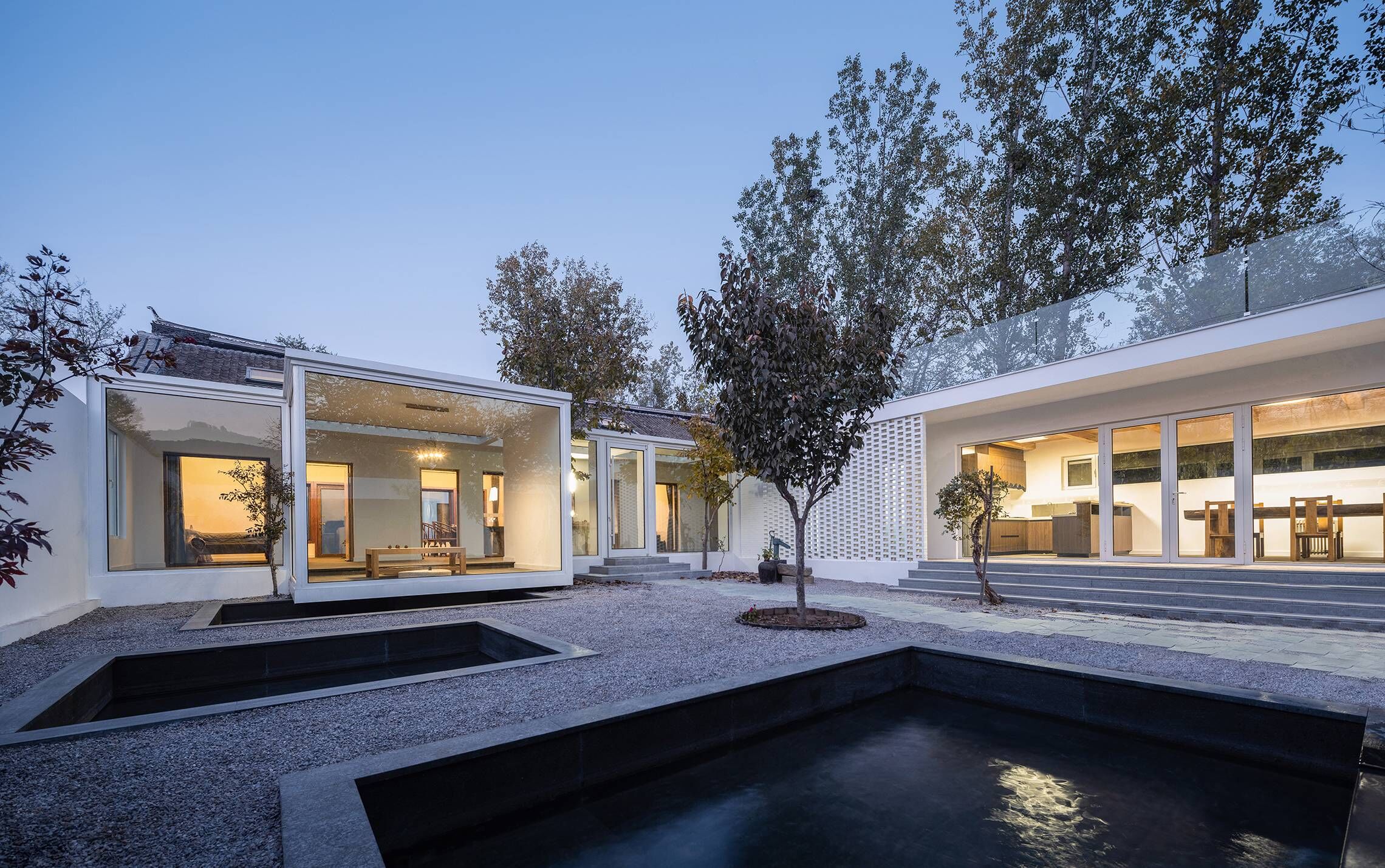 The Hillside House | United Practice Architects | UPA | Archello