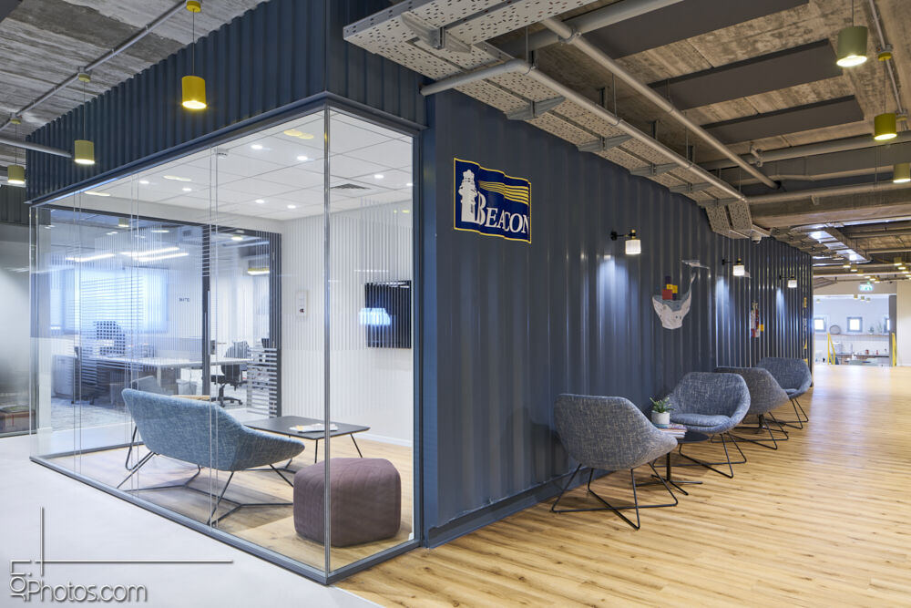 Sela logistics | Marina Rechter - ReMa architects | Archello