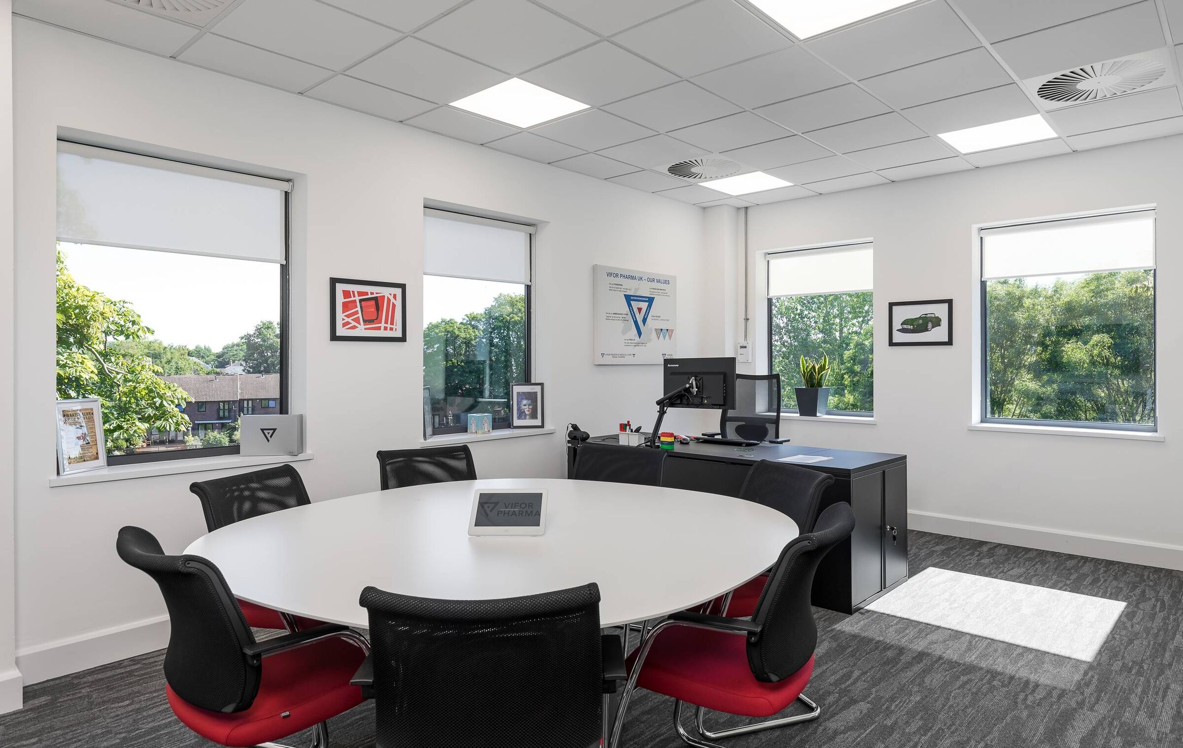 Vifor Pharma | Oktra | Archello