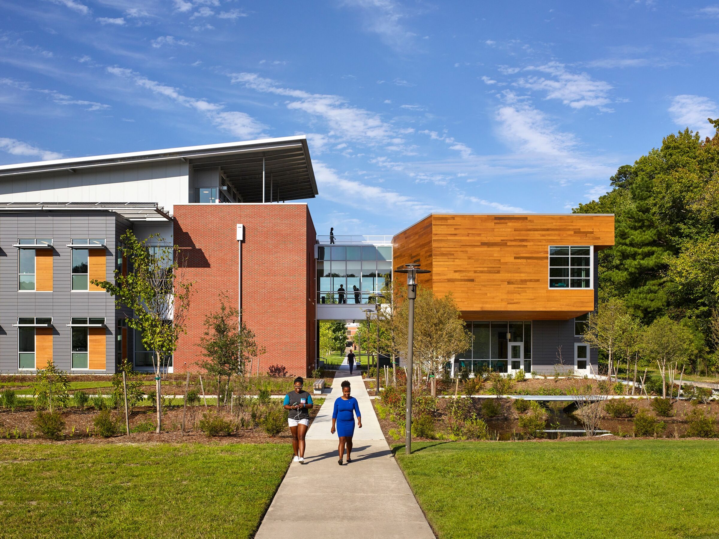Greer Environmental Sciences Center | VMDO Architects | Archello