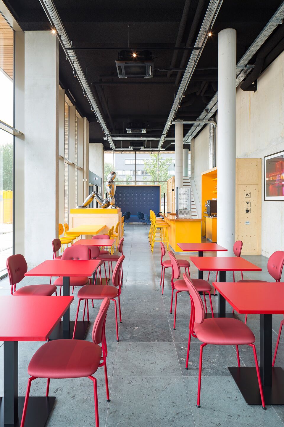 Discover Restaurant chairs Cultural Design Ideas and Pictures | Archello