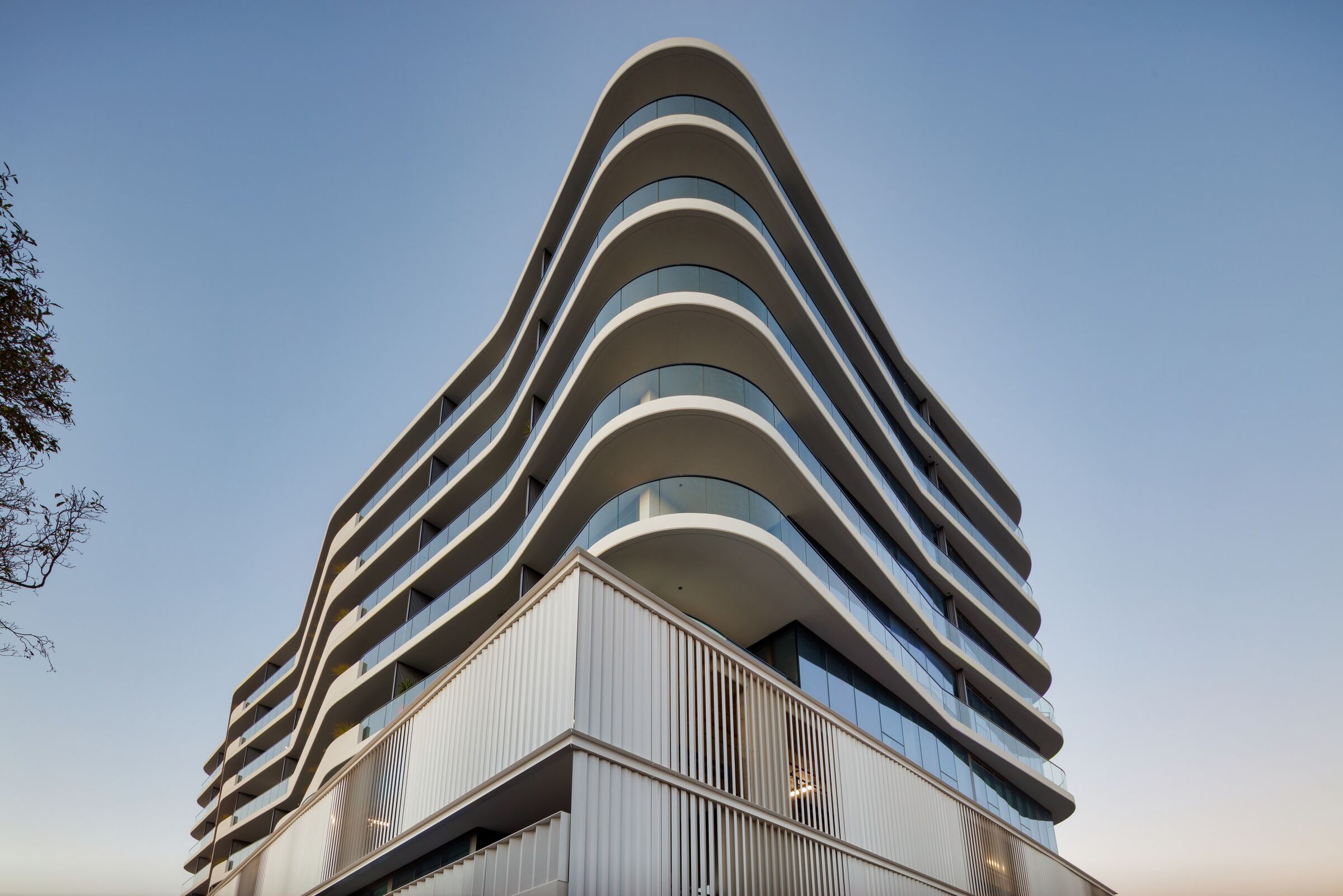 Gem, Waterline Place | Elenberg Fraser Architecture | Archello