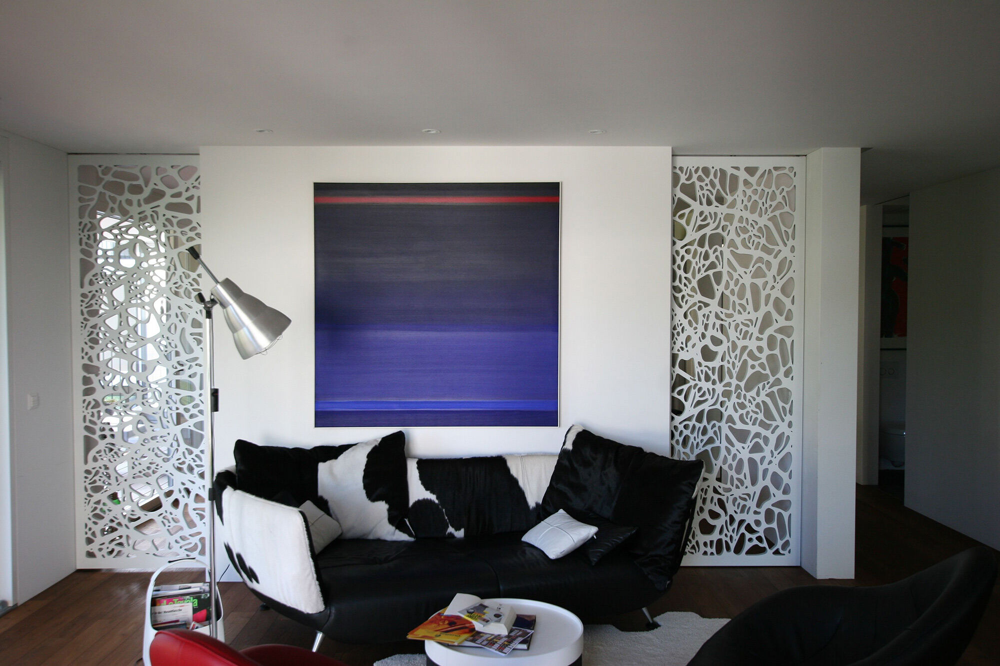 Room Dividers - Partition Wall MDF by BRUAG | Media - Photos and Videos ...